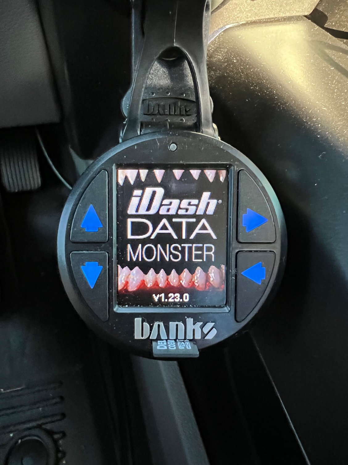 iDash issues... - Ford Truck Enthusiasts Forums