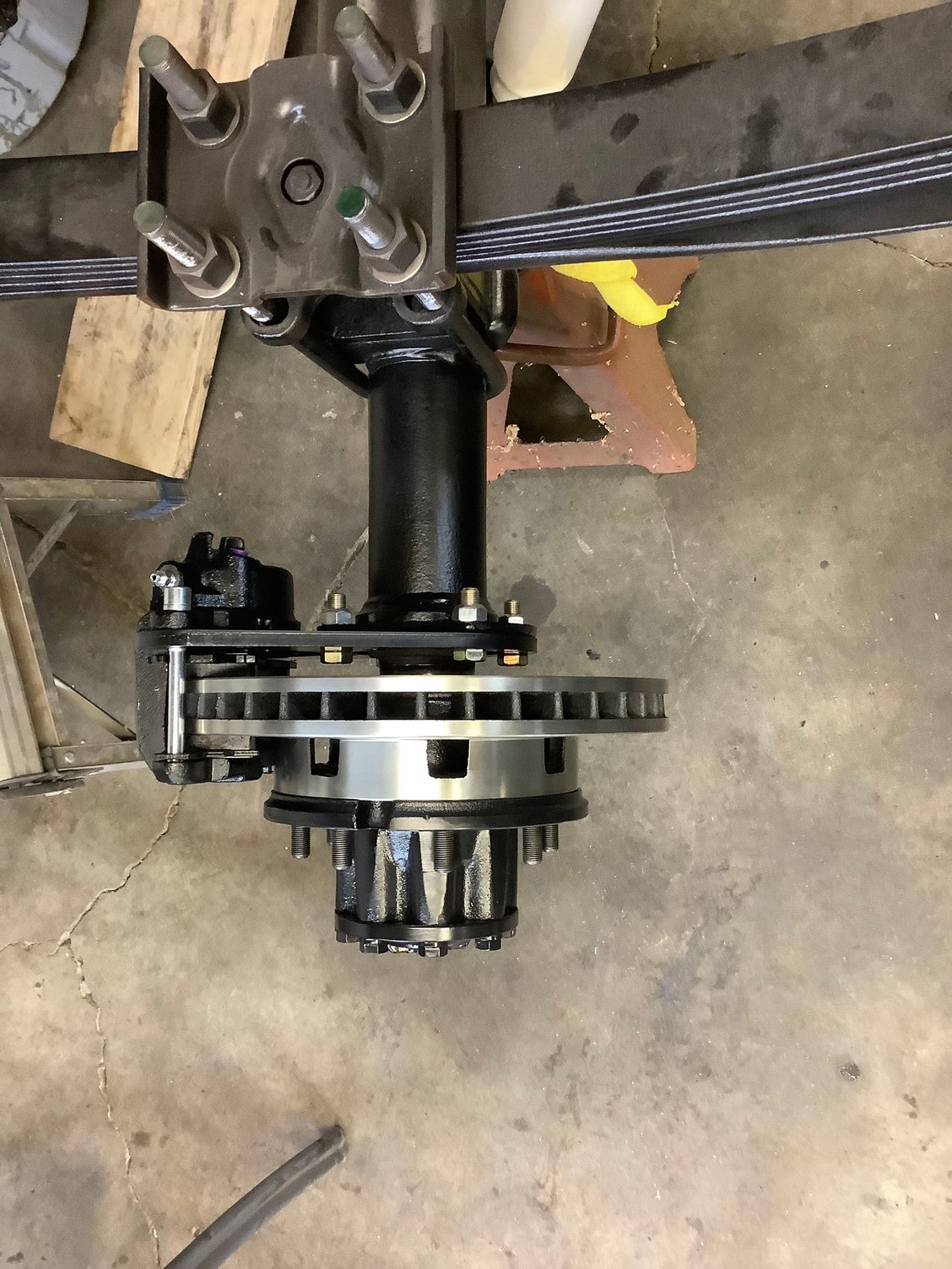 Rear brakes - Ford Truck Enthusiasts Forums