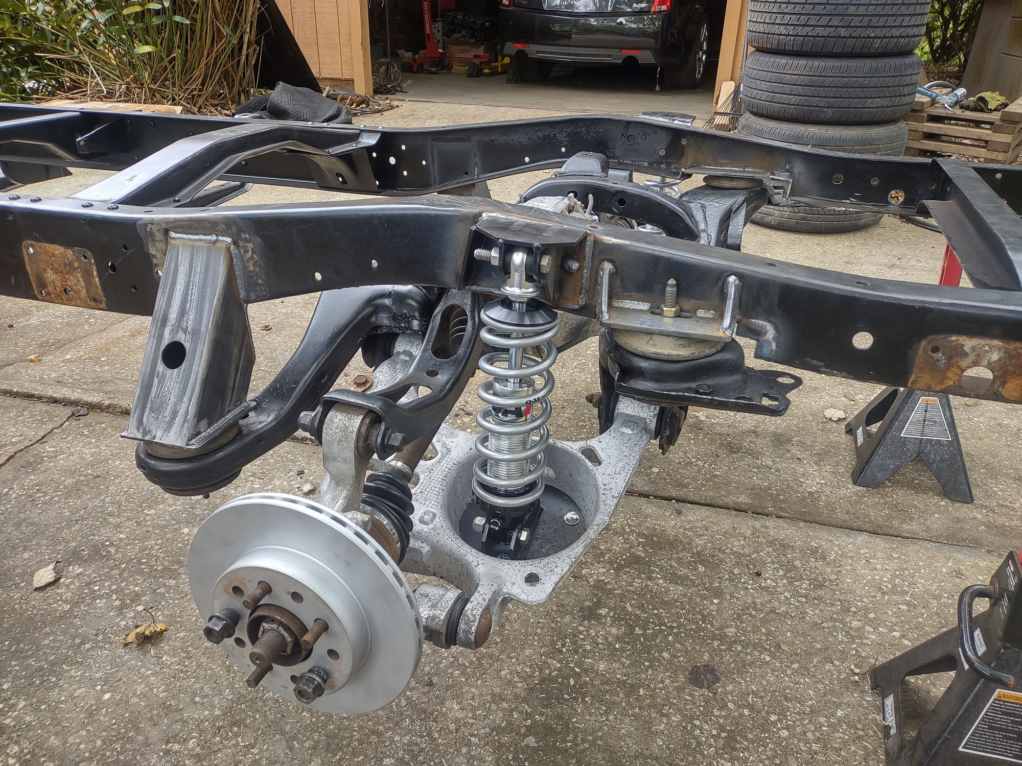 '53 F100 Resto-Mod Project Build - Ford Truck Enthusiasts Forums