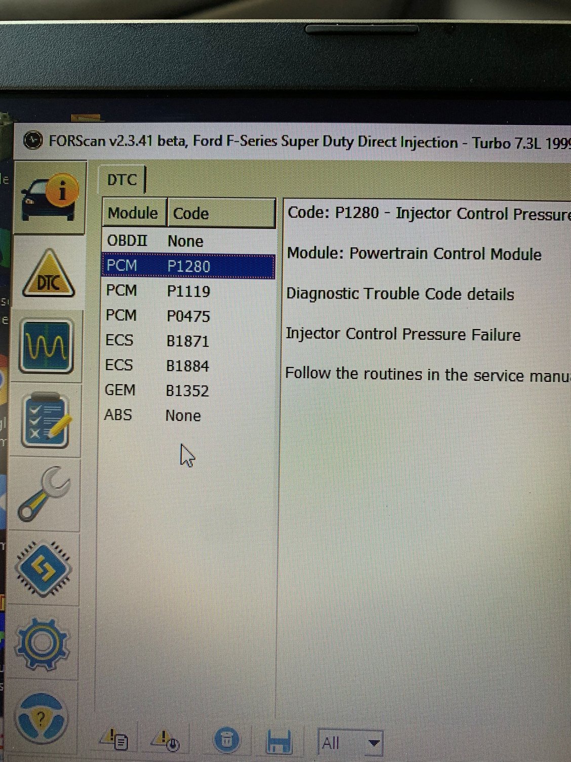 Crank No Start 1999 7.3 - Page 2 - Ford Truck Enthusiasts Forums