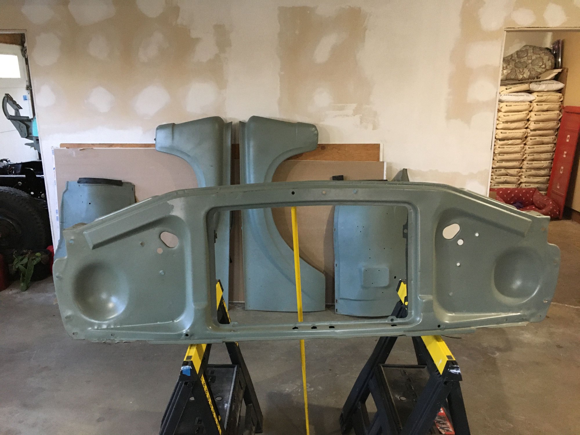 1963 Ford F250 4x4 unfinished project - Ford Truck Enthusiasts Forums