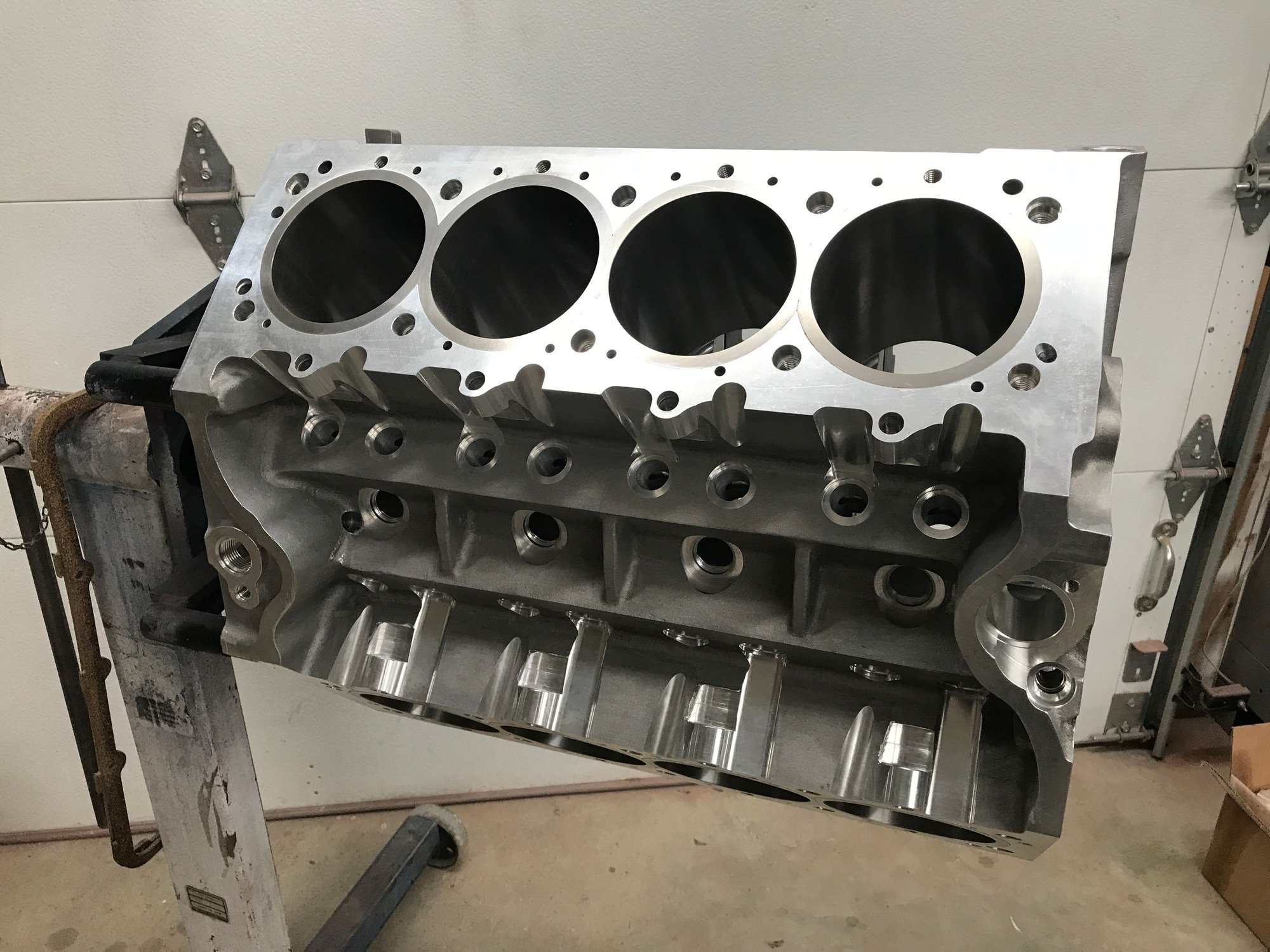 1500hp daily driver pickup engine. (385) - Page 2 - Ford Truck ...