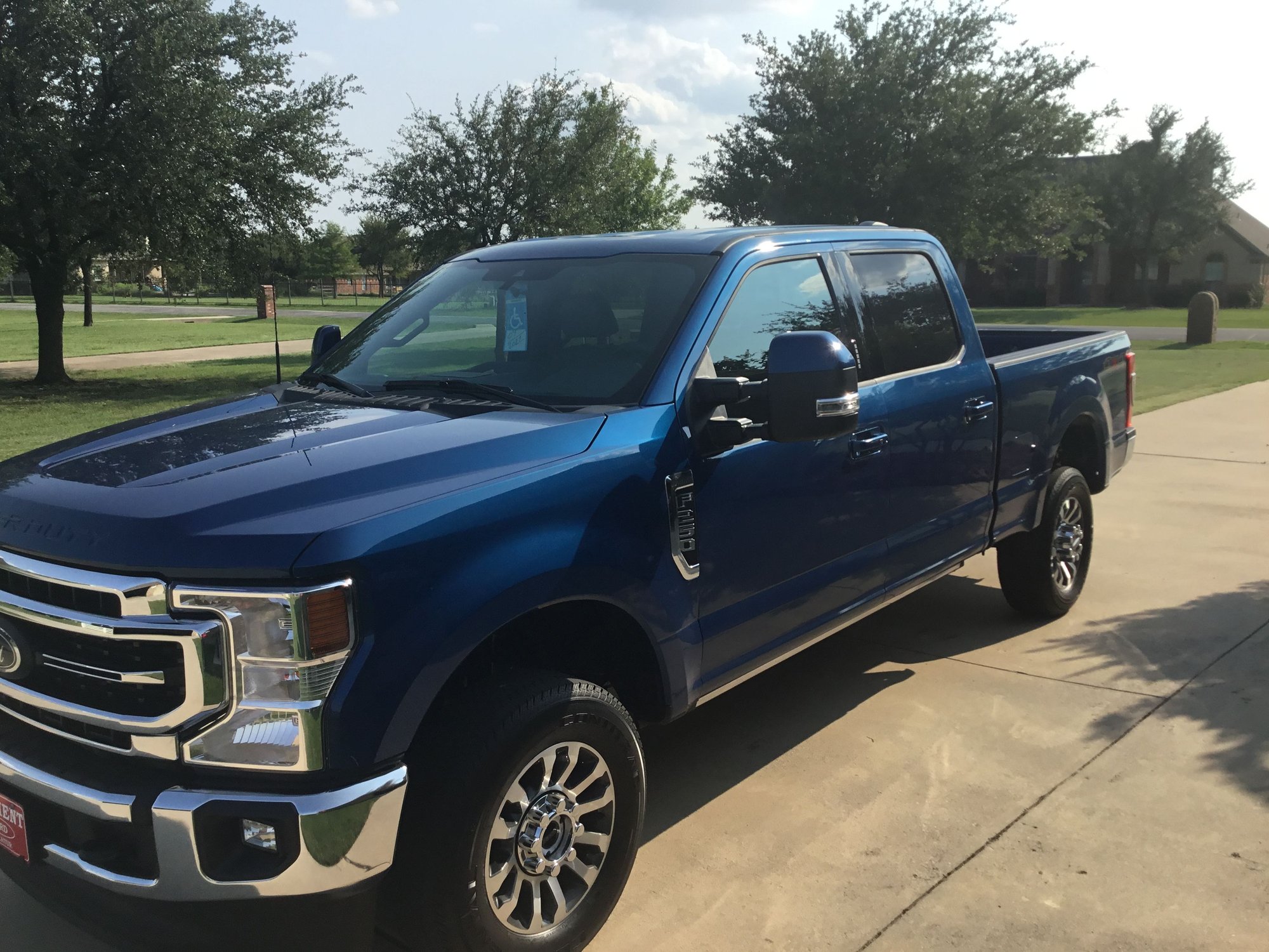 Atlas Blue? - Ford Truck Enthusiasts Forums