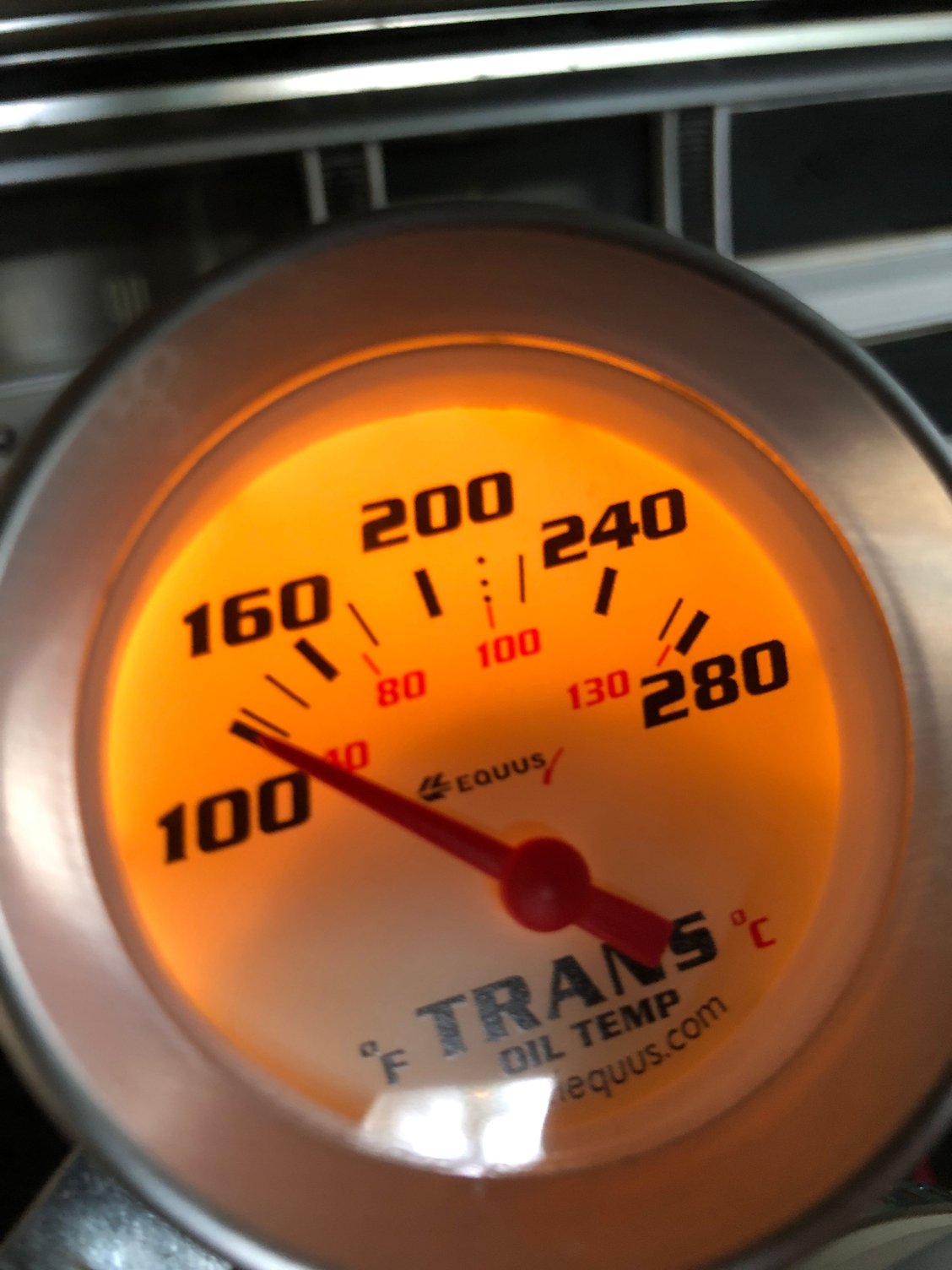 Transmission cooler line temperature and pressure - Ford Truck ...