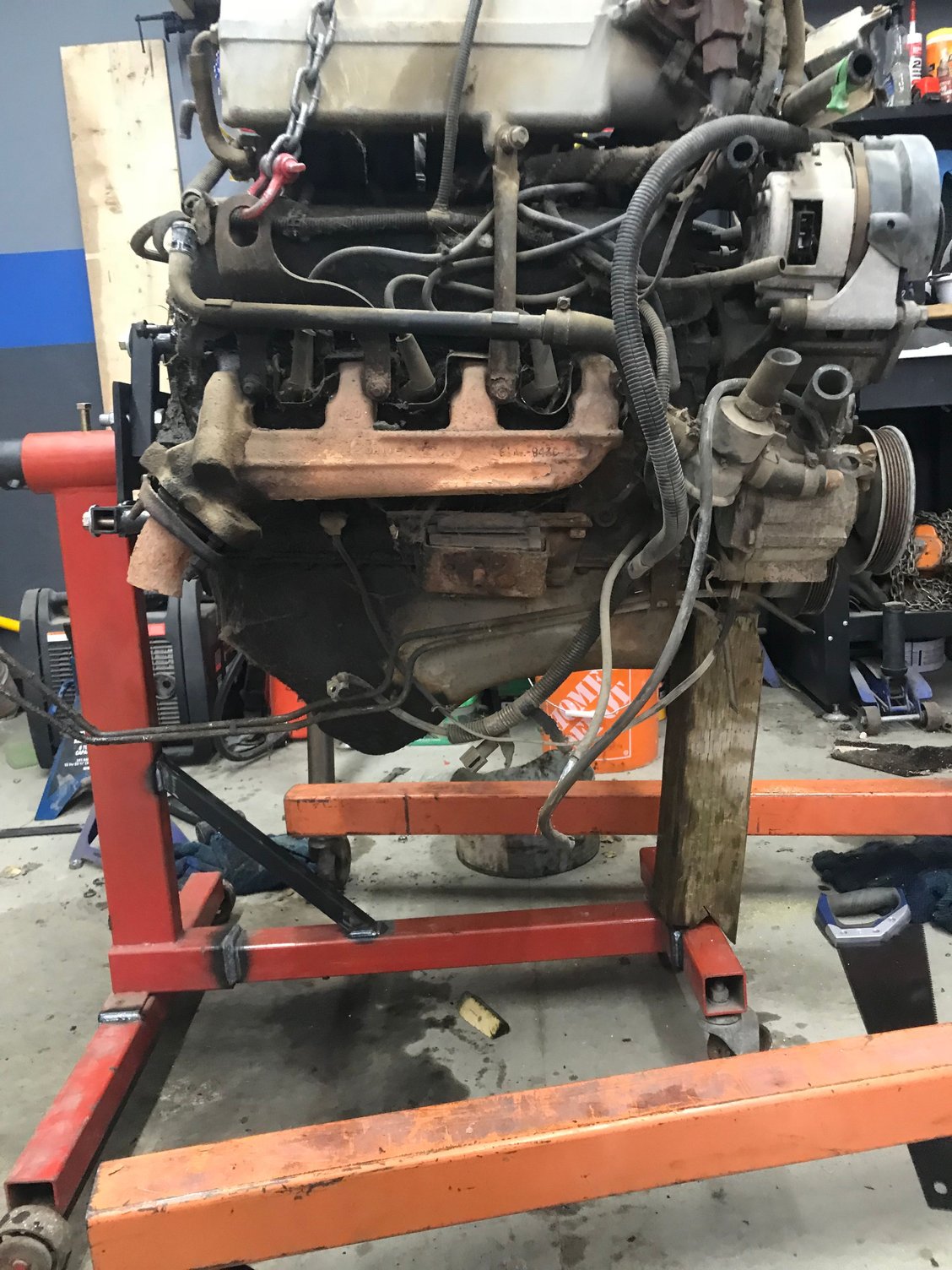 I'm back! 89 f150 project build thread - Page 3 - Ford Truck ...