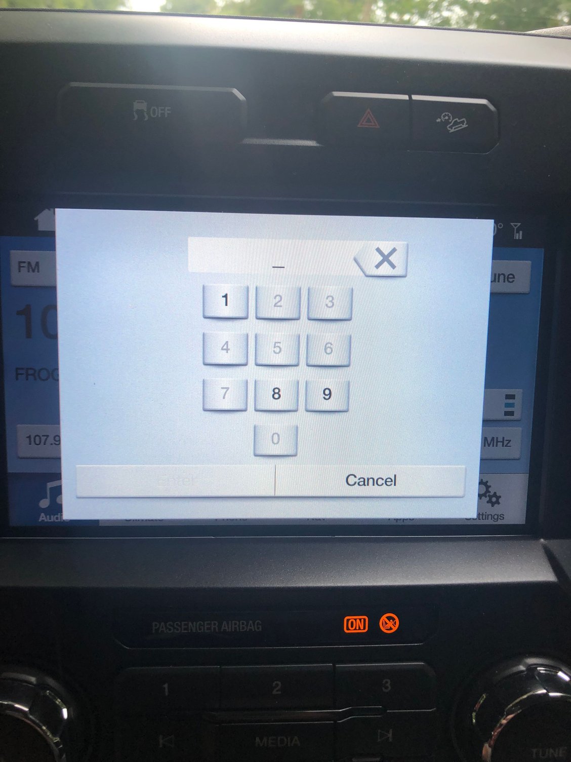 Direct tune on stereo - Ford Truck Enthusiasts Forums