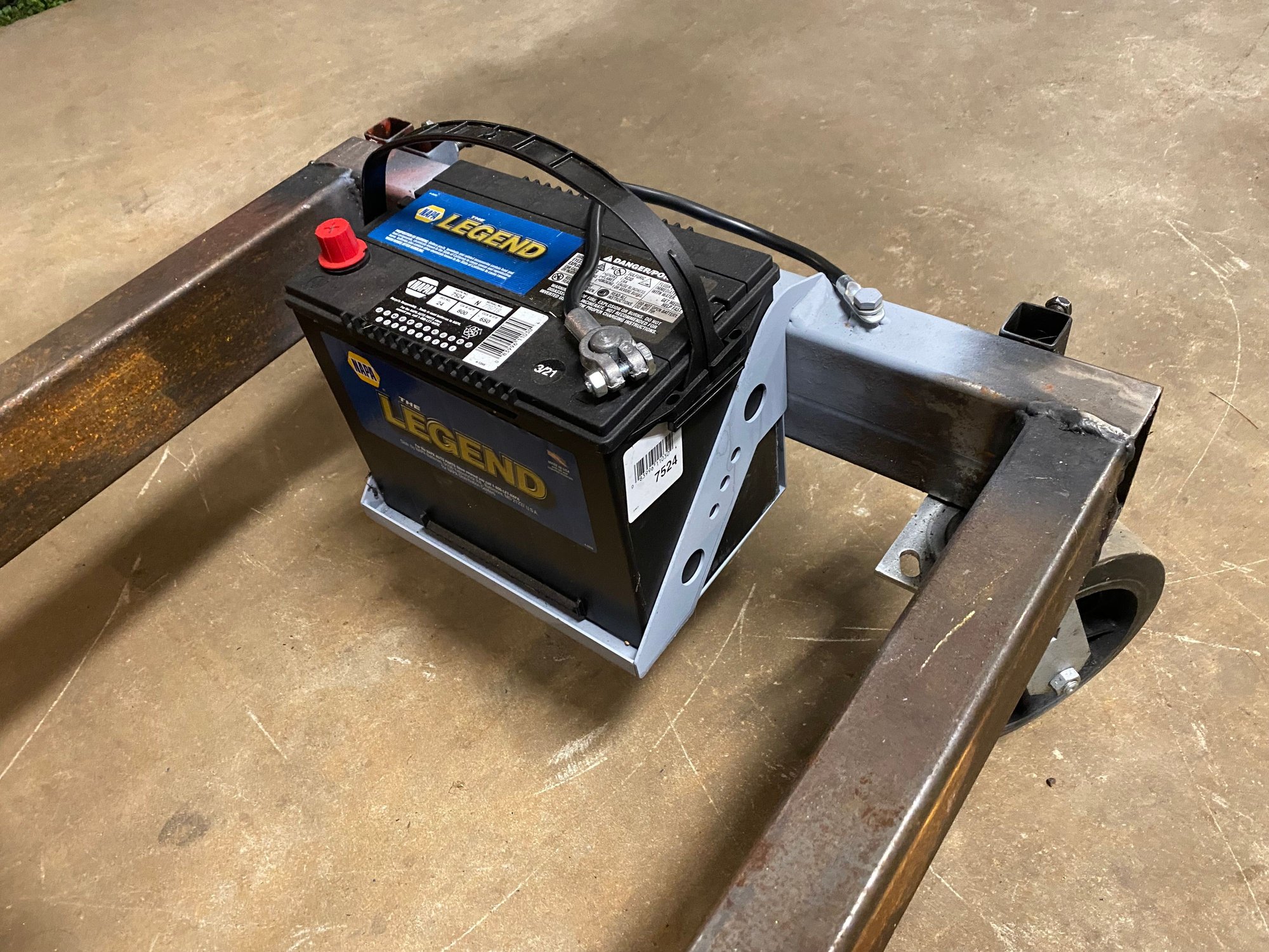 Engine test stand build - Ford Truck Enthusiasts Forums