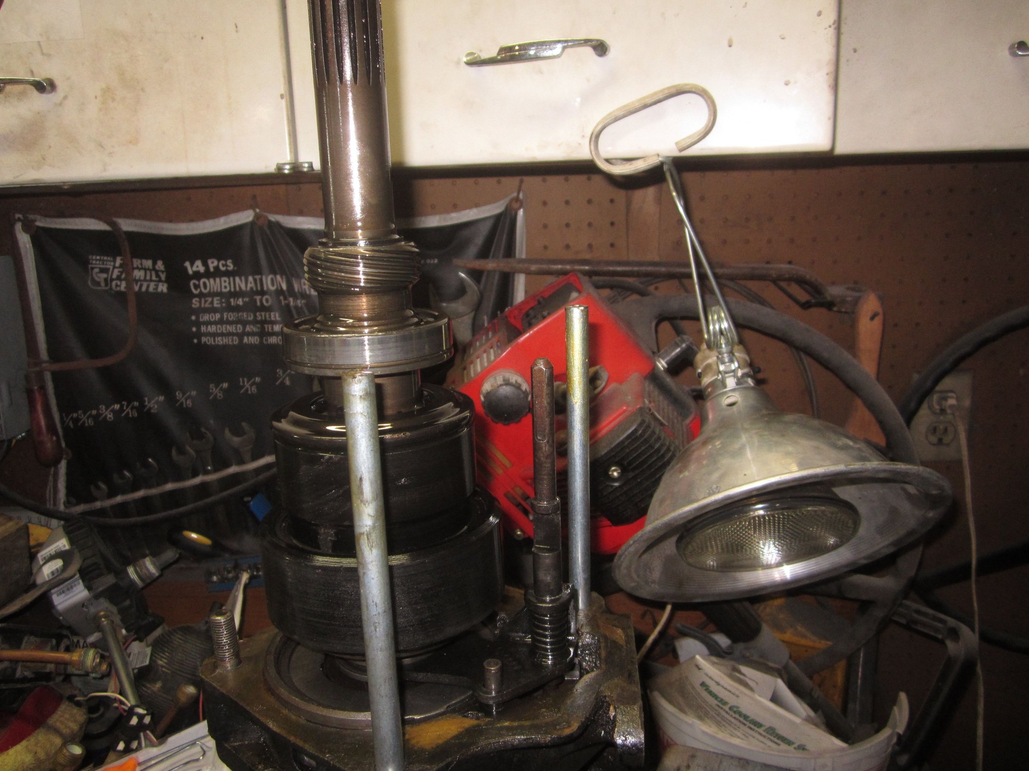 3-speed overdrive transmission identification - Ford Truck Enthusiasts ...