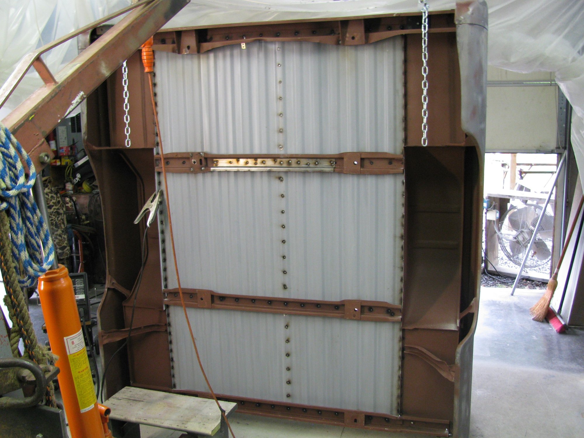 66 F100 Styleside bed mount - Ford Truck Enthusiasts Forums