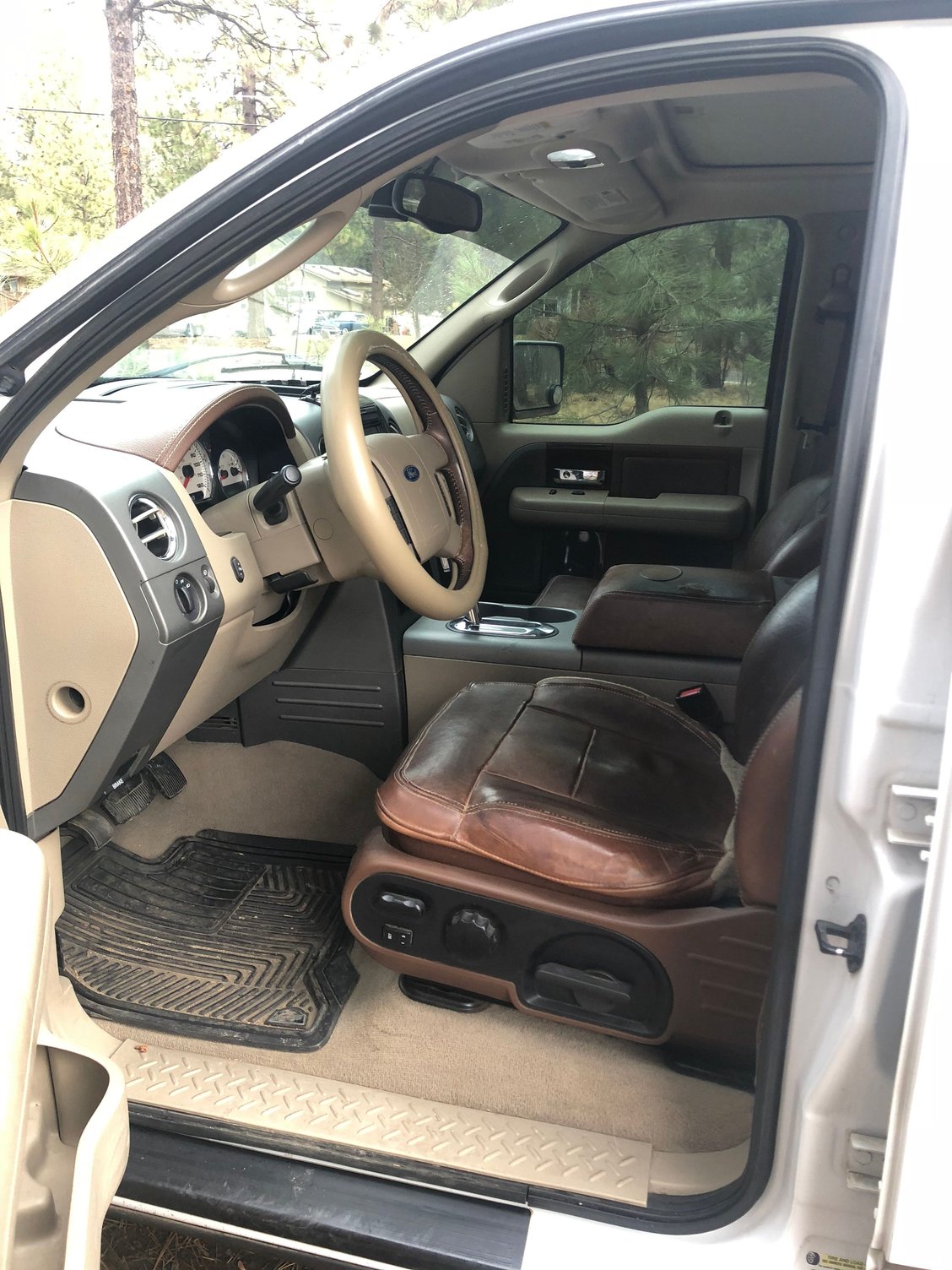 Possible purchase 2005 king ranch - Ford Truck Enthusiasts Forums