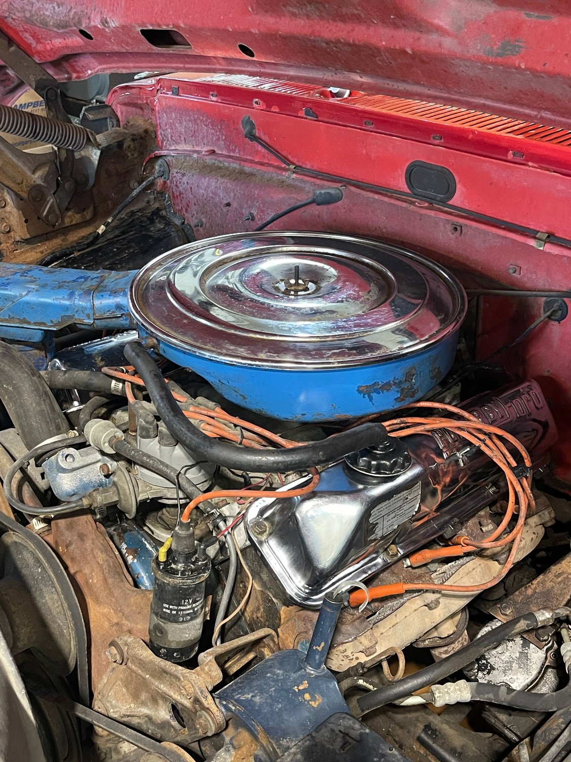 360 to a 390 - Ford Truck Enthusiasts Forums