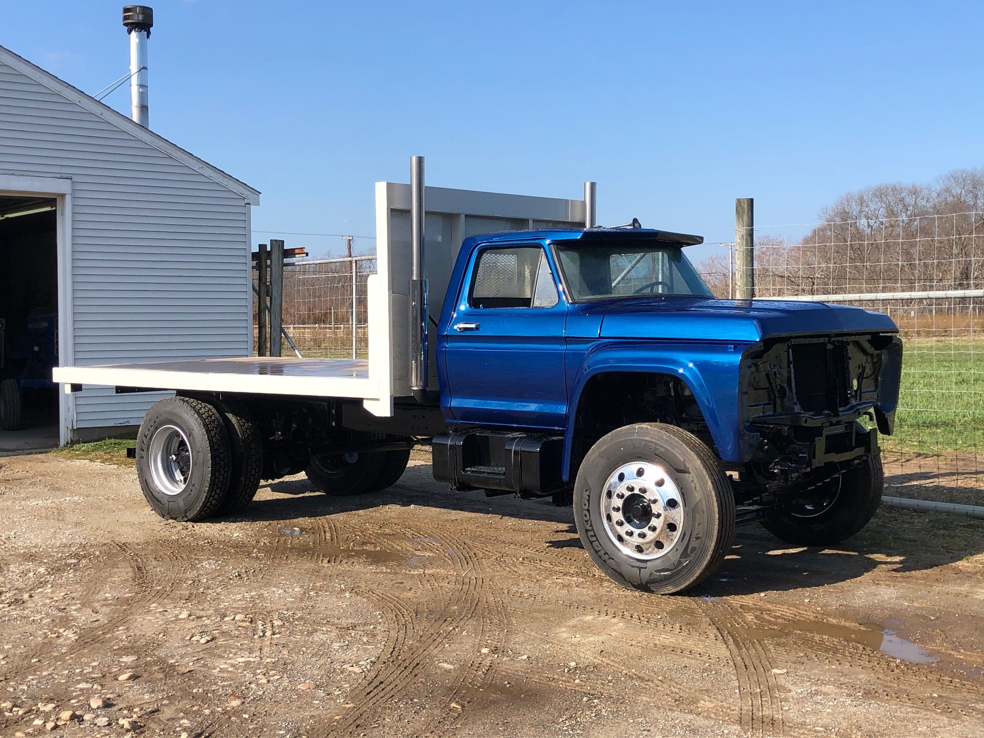 1974 f600 f7000 - Ford Truck Enthusiasts Forums