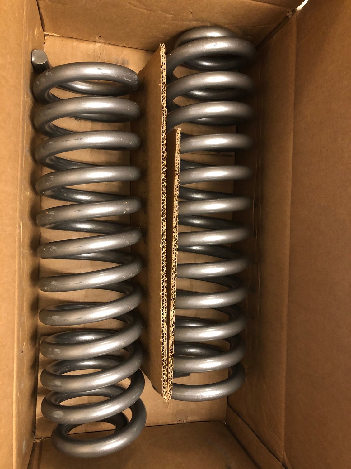 6.2 Leveling coils - Page 2 - Ford Truck Enthusiasts Forums