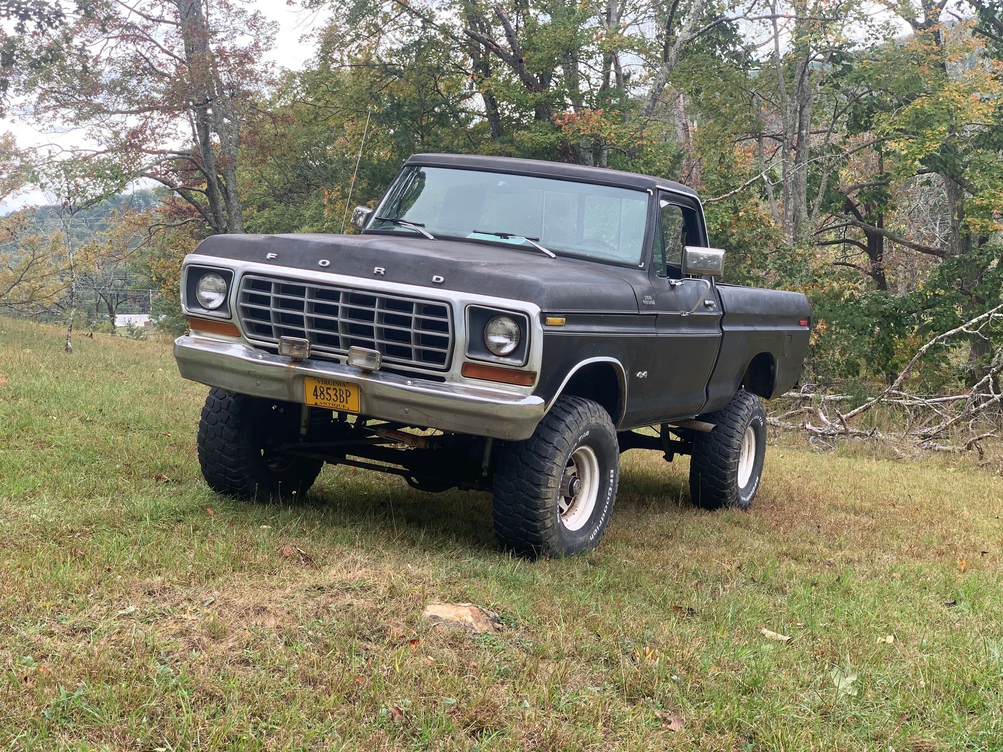 My 78 F150 Custom 4x4 SWB - Page 12 - Ford Truck Enthusiasts Forums