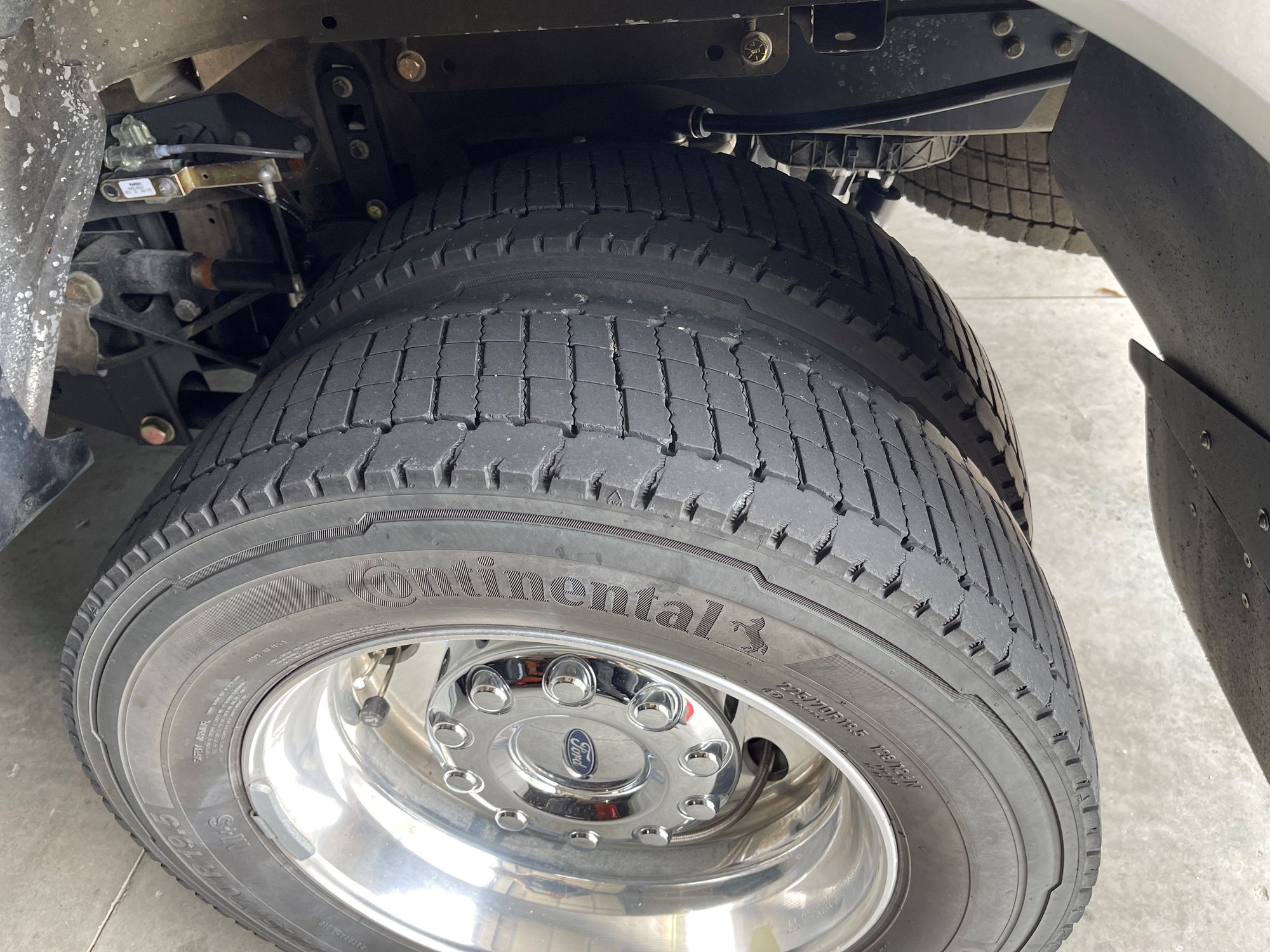 F450 Cooper ASA and ASD Work Series Tires - Ford Truck Enthusiasts Forums