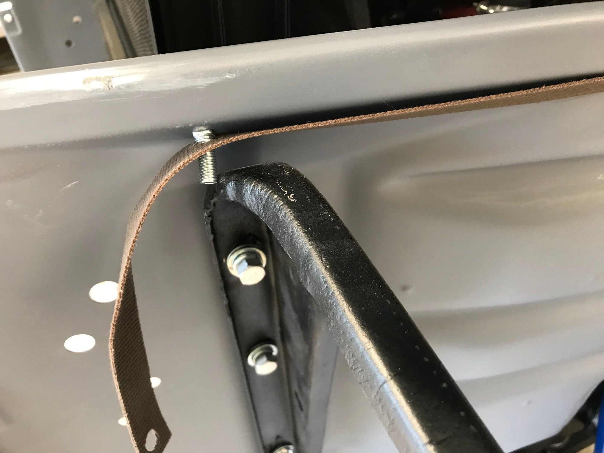 Inner fender bolts - Ford Truck Enthusiasts Forums