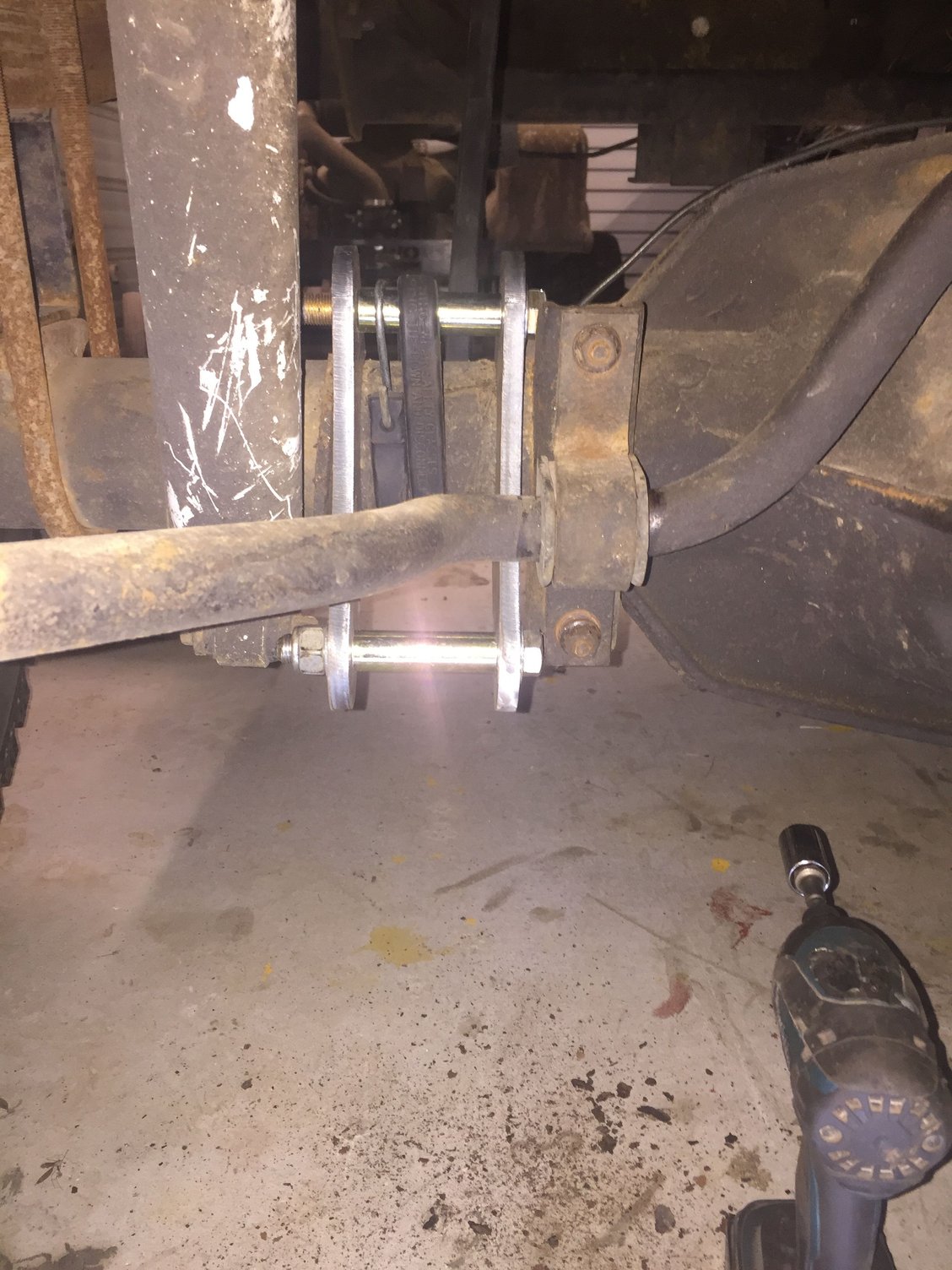 Anti-wrap bar opinions - Ford Truck Enthusiasts Forums