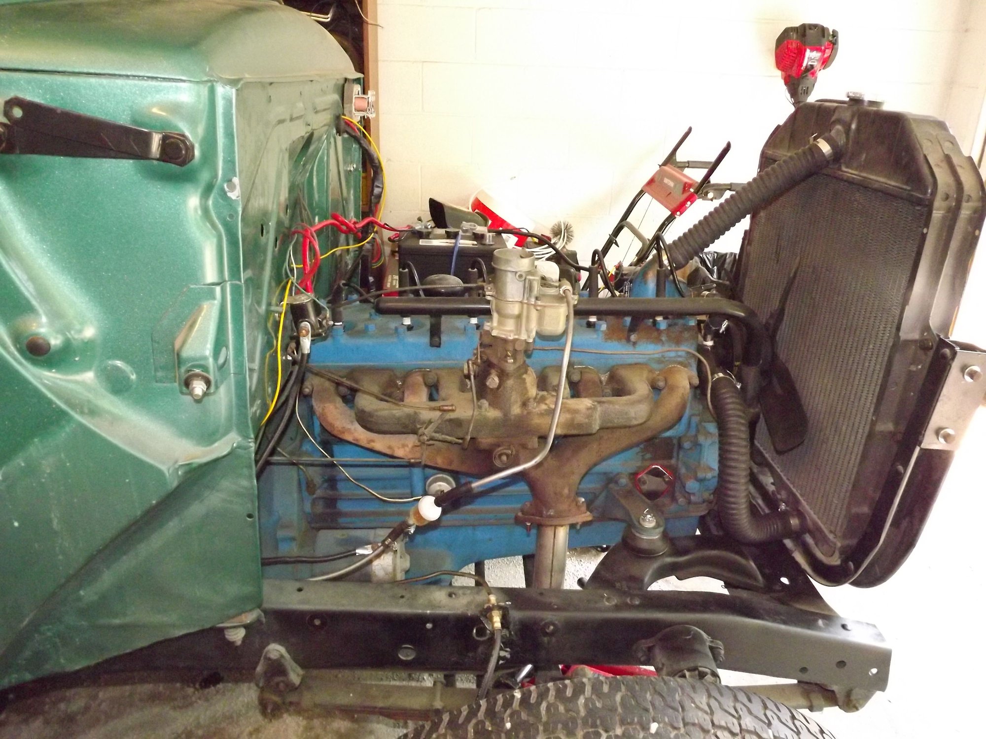 Post WW2 ford pickup - Page 3 - Ford Truck Enthusiasts Forums