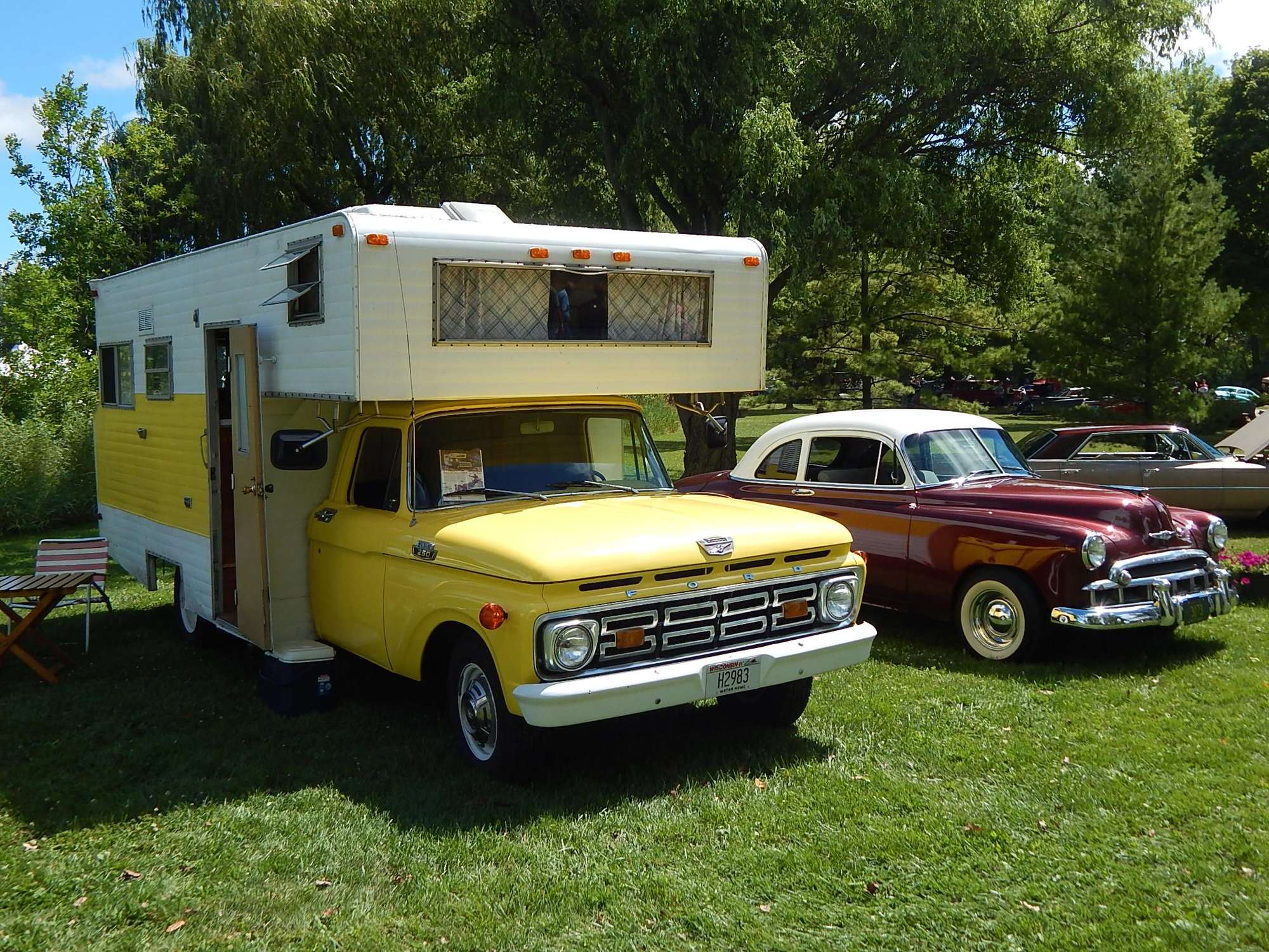 Looking to buy truckcamper - Ford Truck Enthusiasts Forums