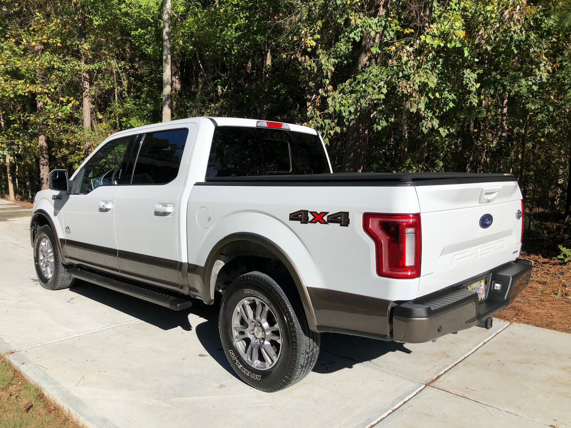 2018 F-150 King Ranch 4x4 - Ford Truck Enthusiasts Forums