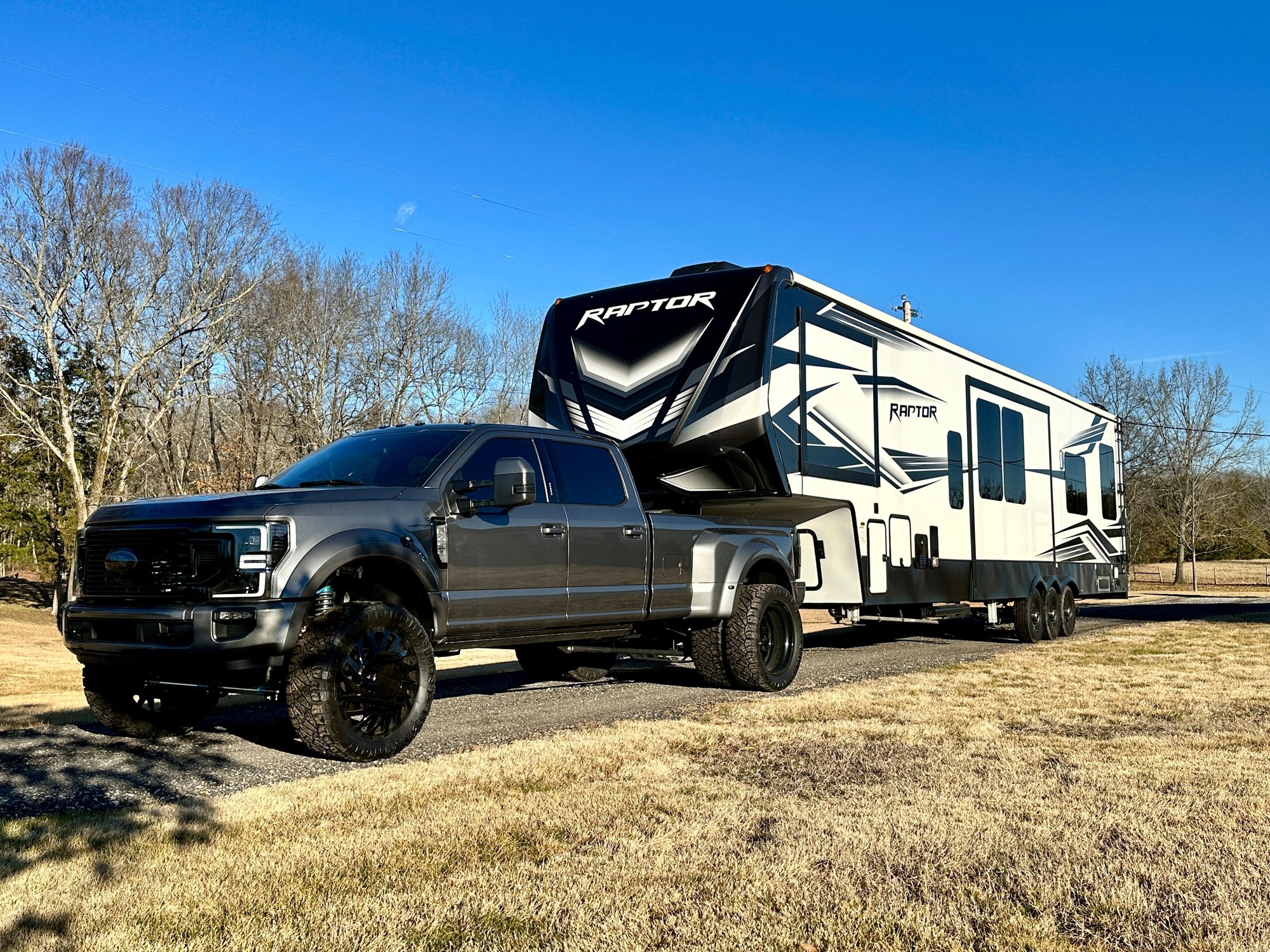 Another F450 Build - Ford Truck Enthusiasts Forums