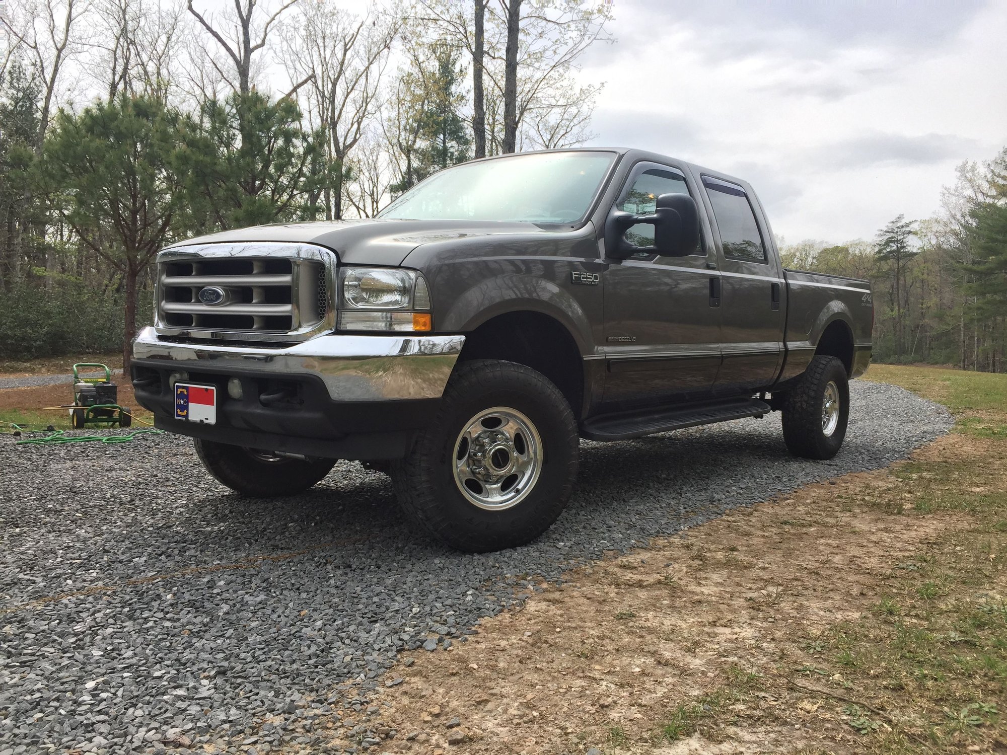 ‘02 F250 ccsb 4x4 Lariat 7.3 99k miles - Ford Truck Enthusiasts Forums