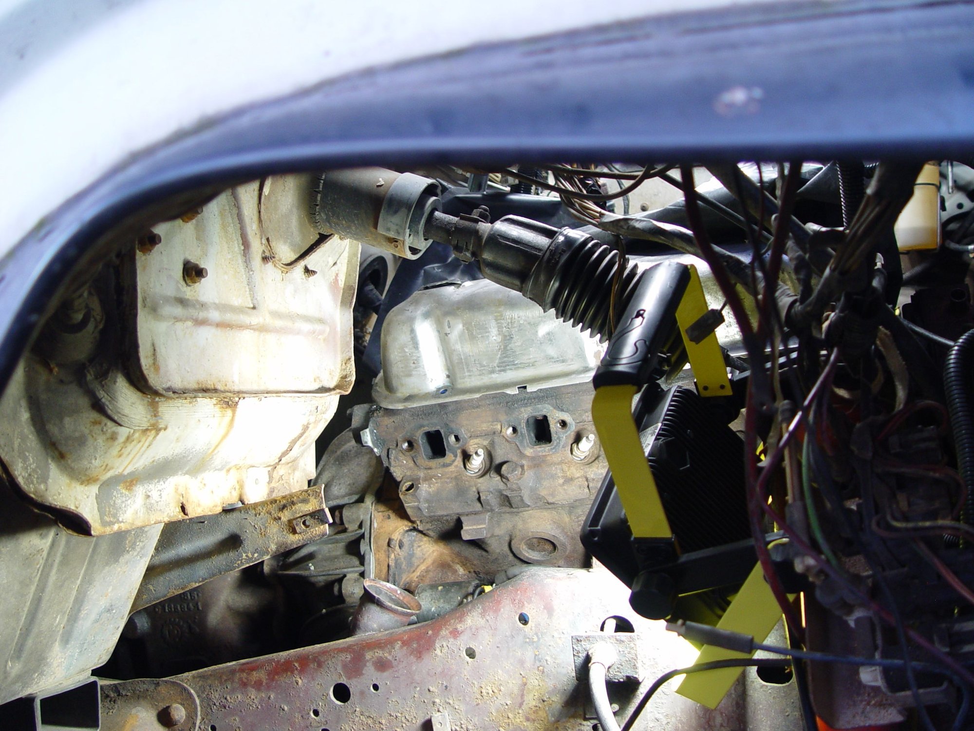 Dead truck: autopsy required - Page 3 - Ford Truck Enthusiasts Forums