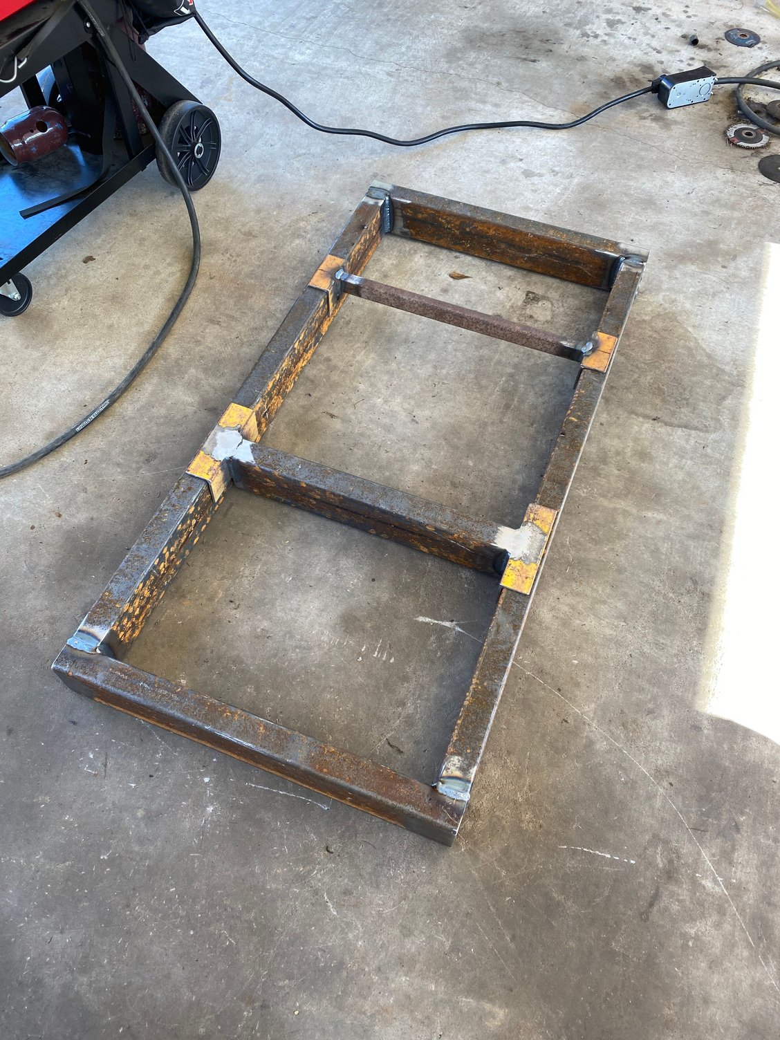 Engine test stand build - Ford Truck Enthusiasts Forums