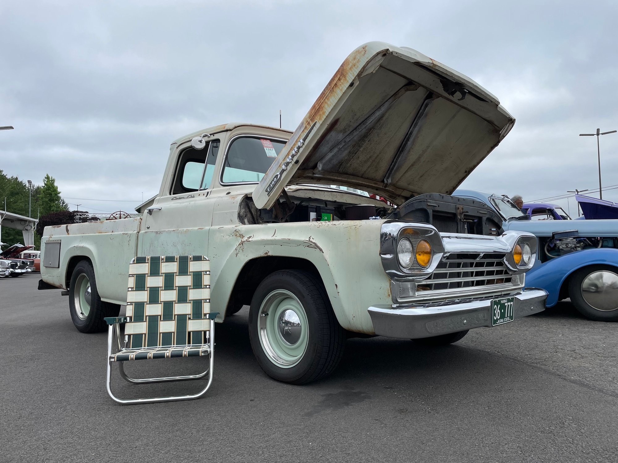 1960 F100 - Leonora - Ford Truck Enthusiasts Forums