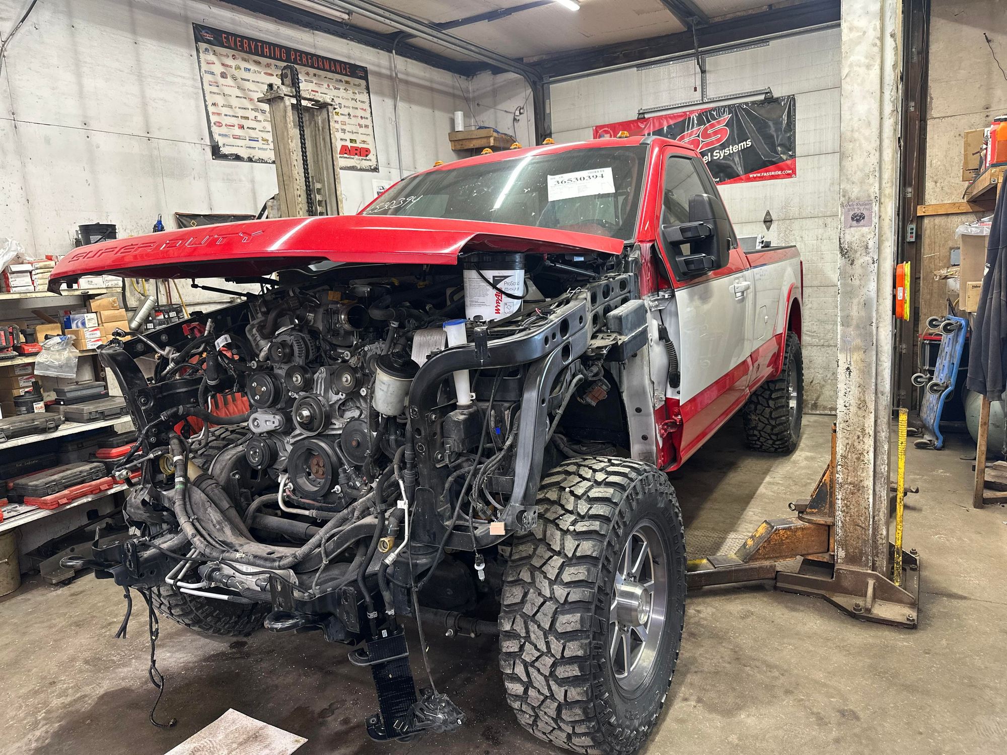 2019 F350 Full Retro - Ford Truck Enthusiasts Forums