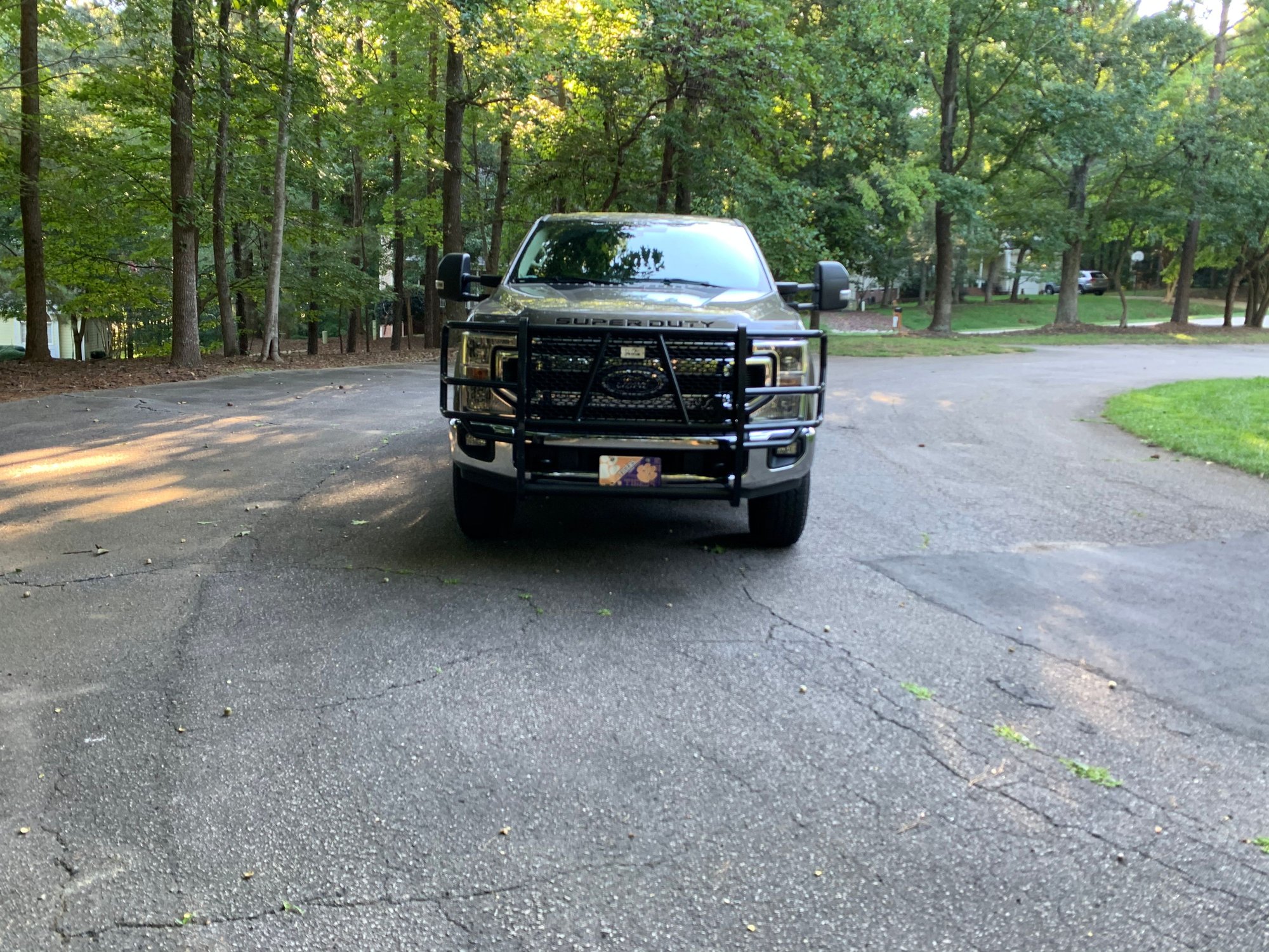 Ranch Hand Legend Install? - Ford Truck Enthusiasts Forums