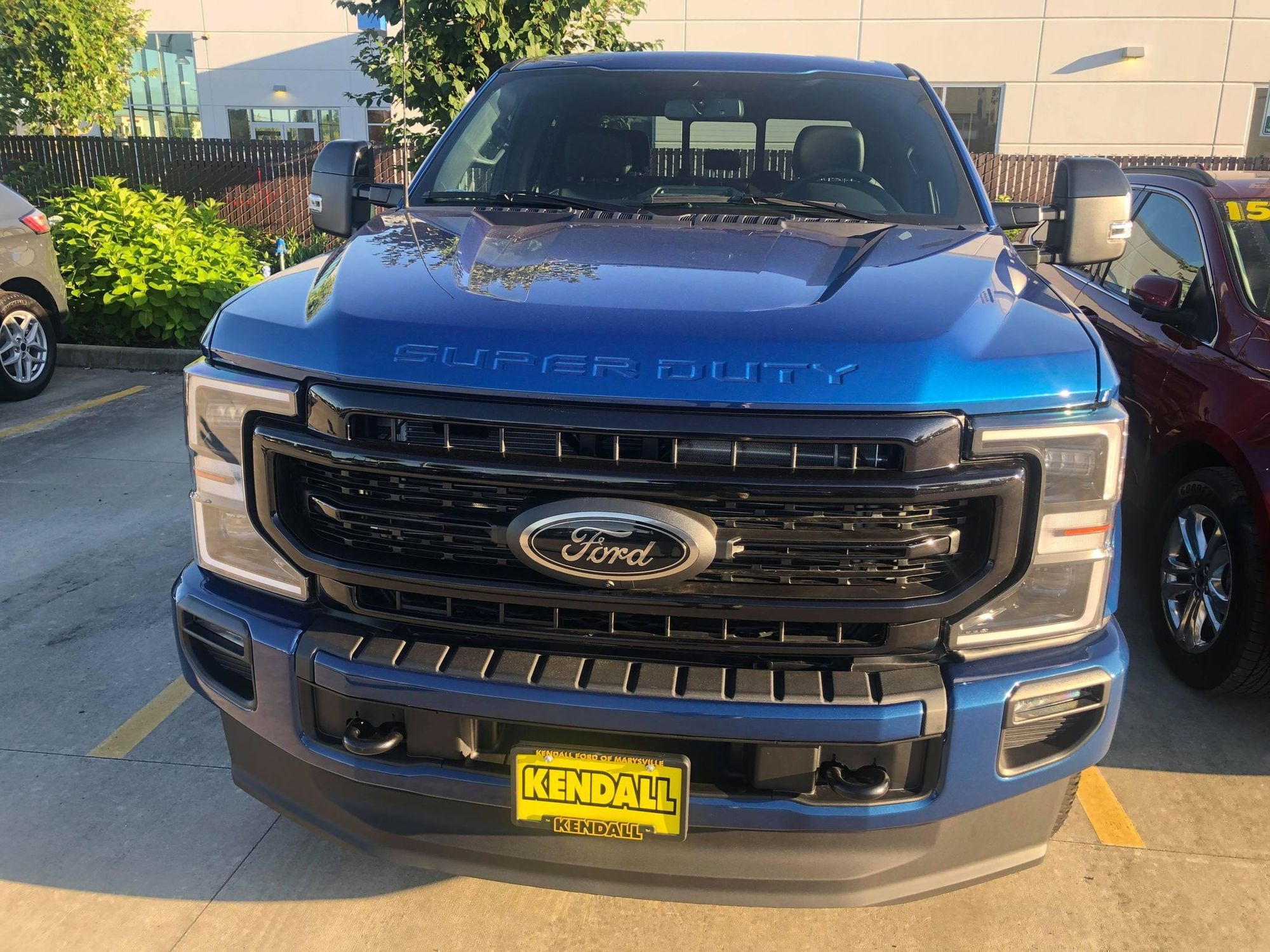 Atlas Blue? - Page 4 - Ford Truck Enthusiasts Forums