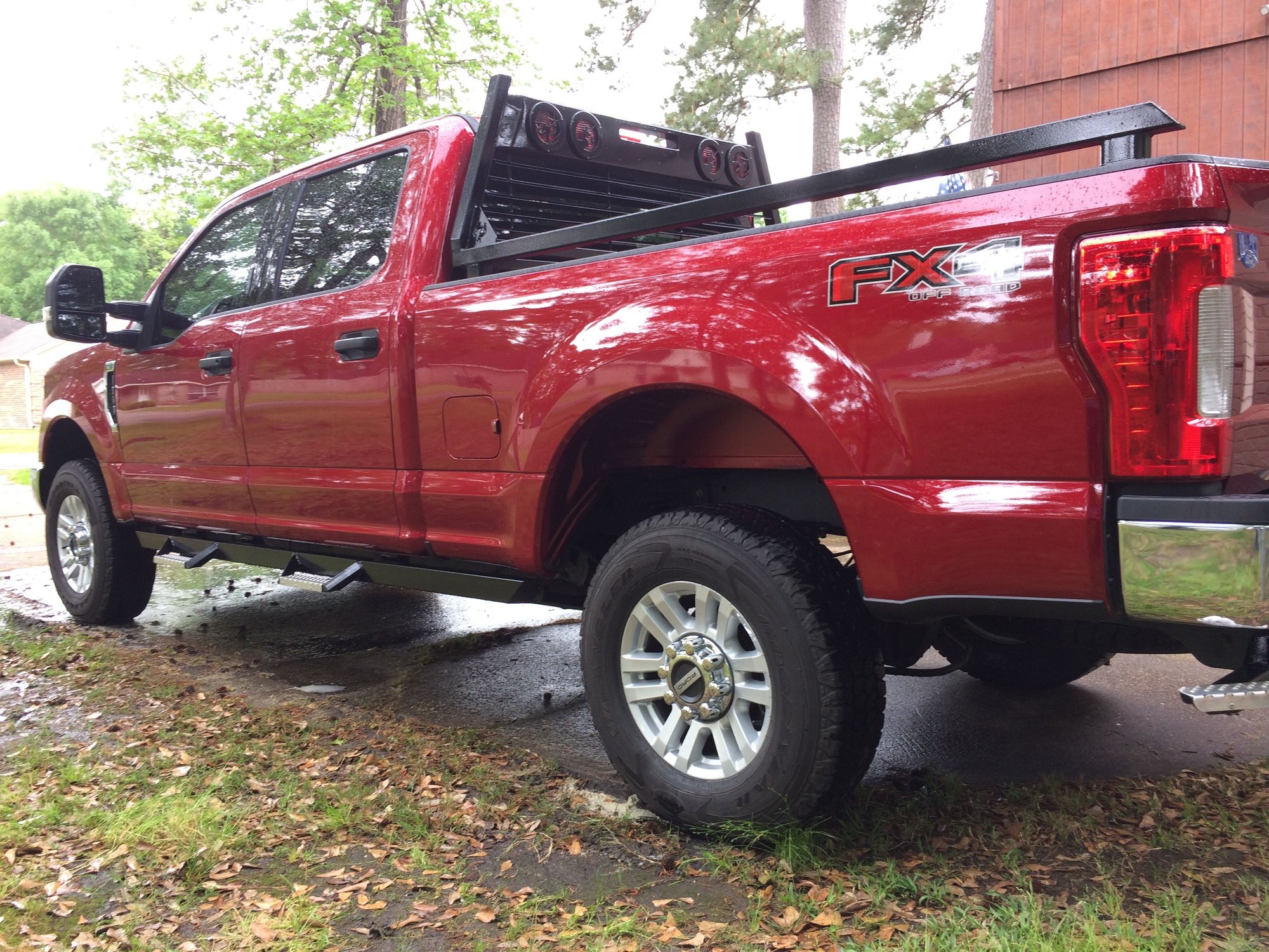 Show us your Ruby Red Trucks!!!! - Page 6 - Ford Truck Enthusiasts Forums