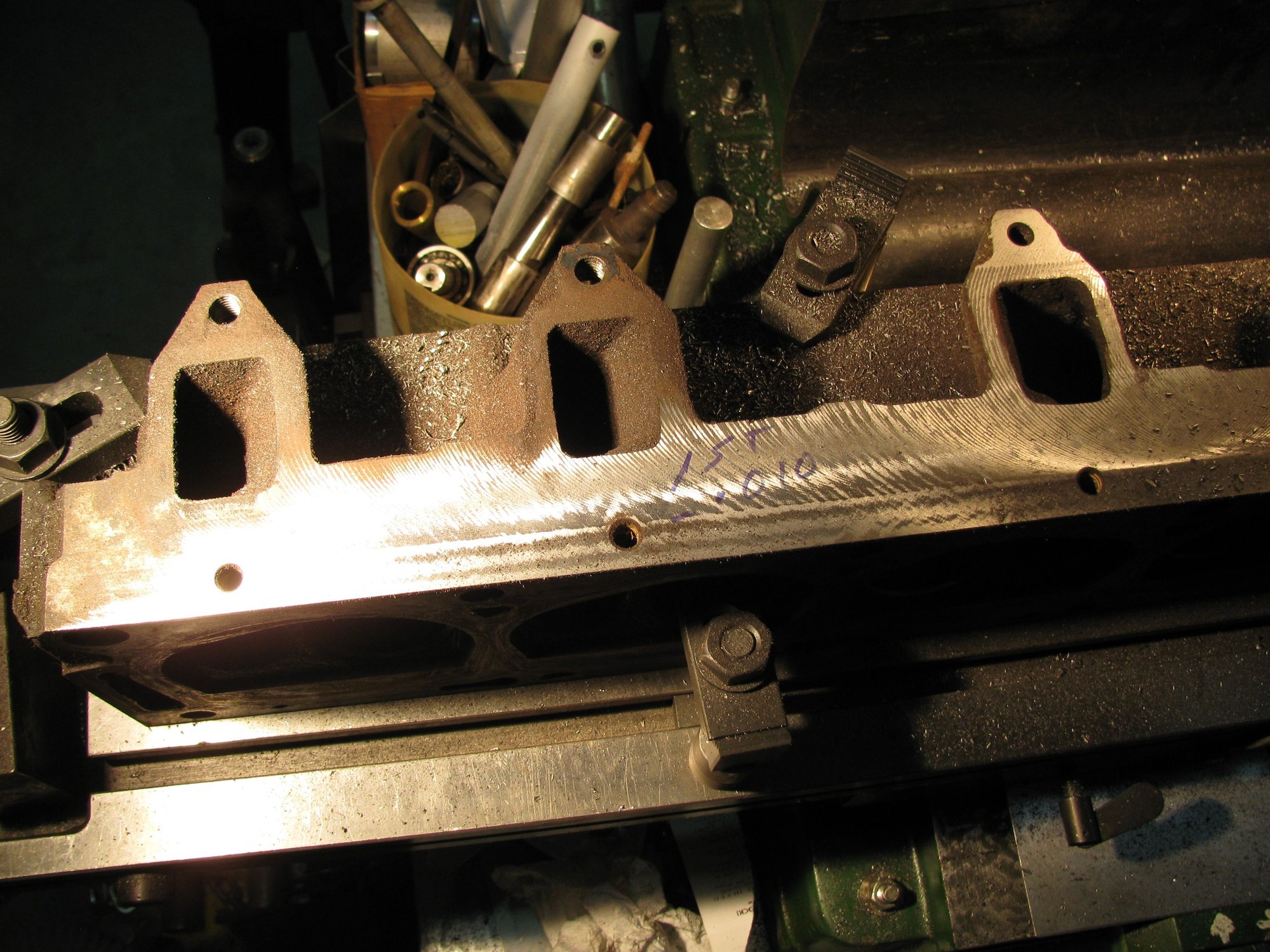 Valve seats?? Ford FE - Page 3 - Ford Truck Enthusiasts Forums