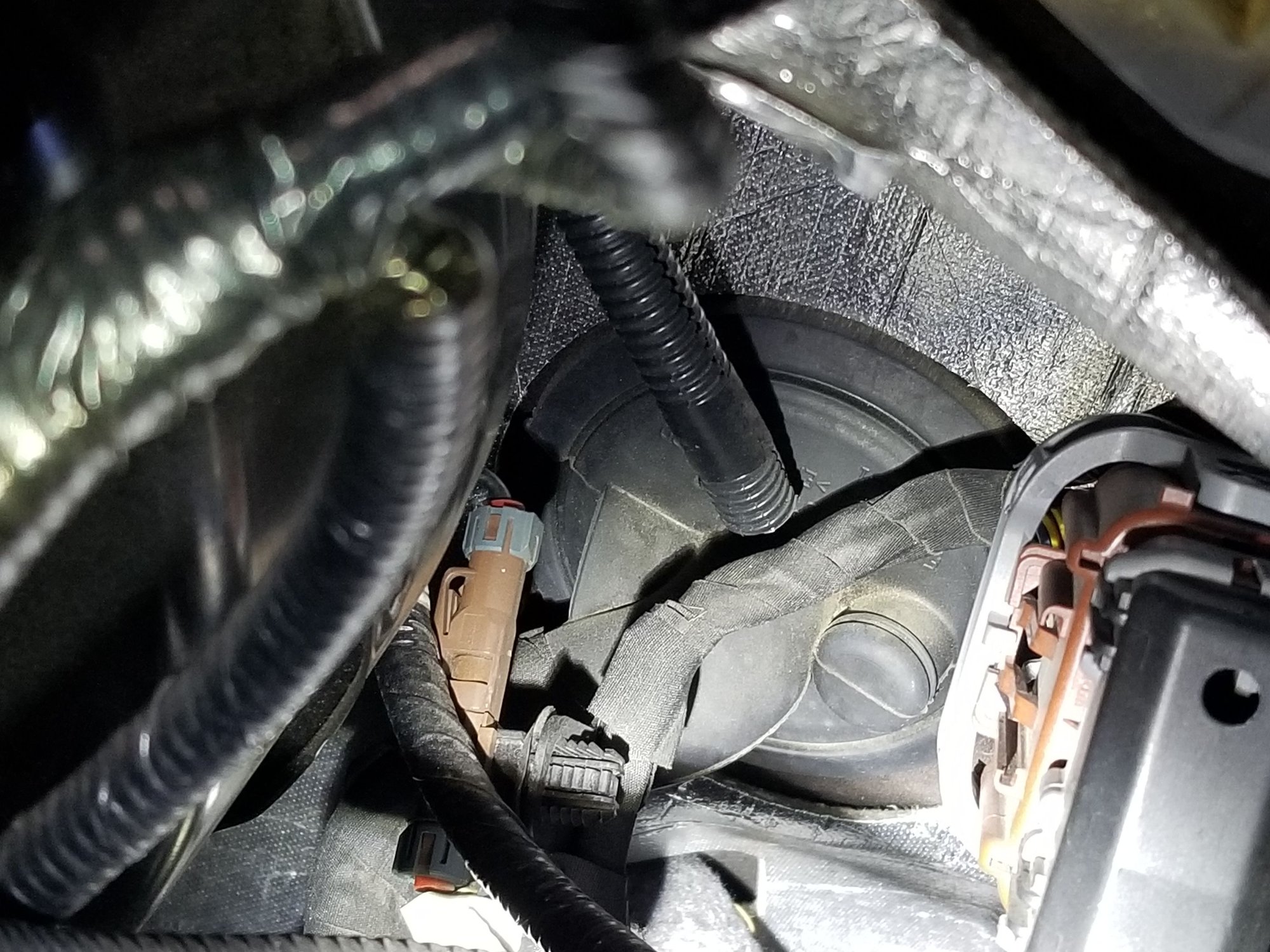 Running wires - Page 2 - Ford Truck Enthusiasts Forums