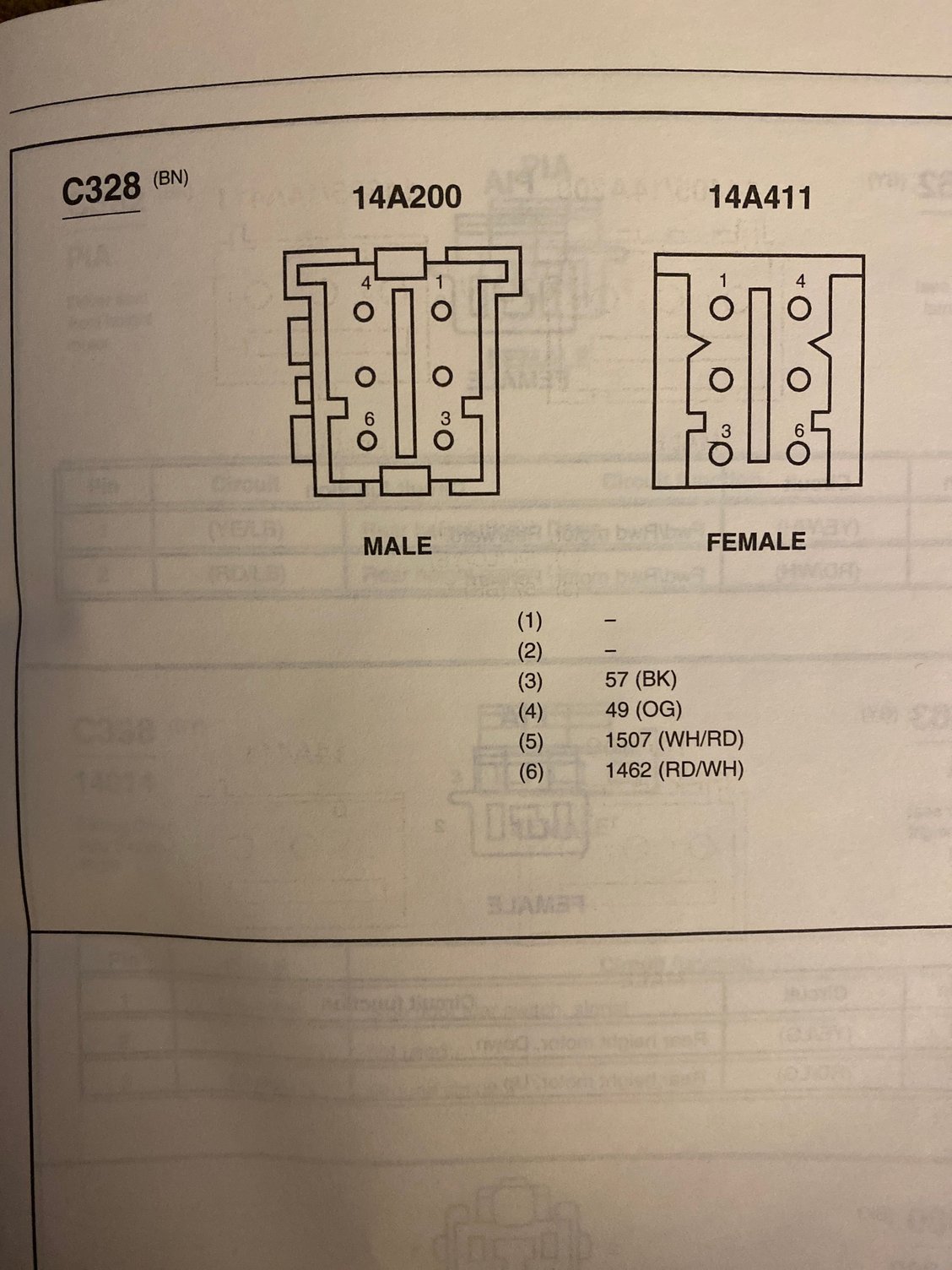 Connectors - Ford Truck Enthusiasts Forums