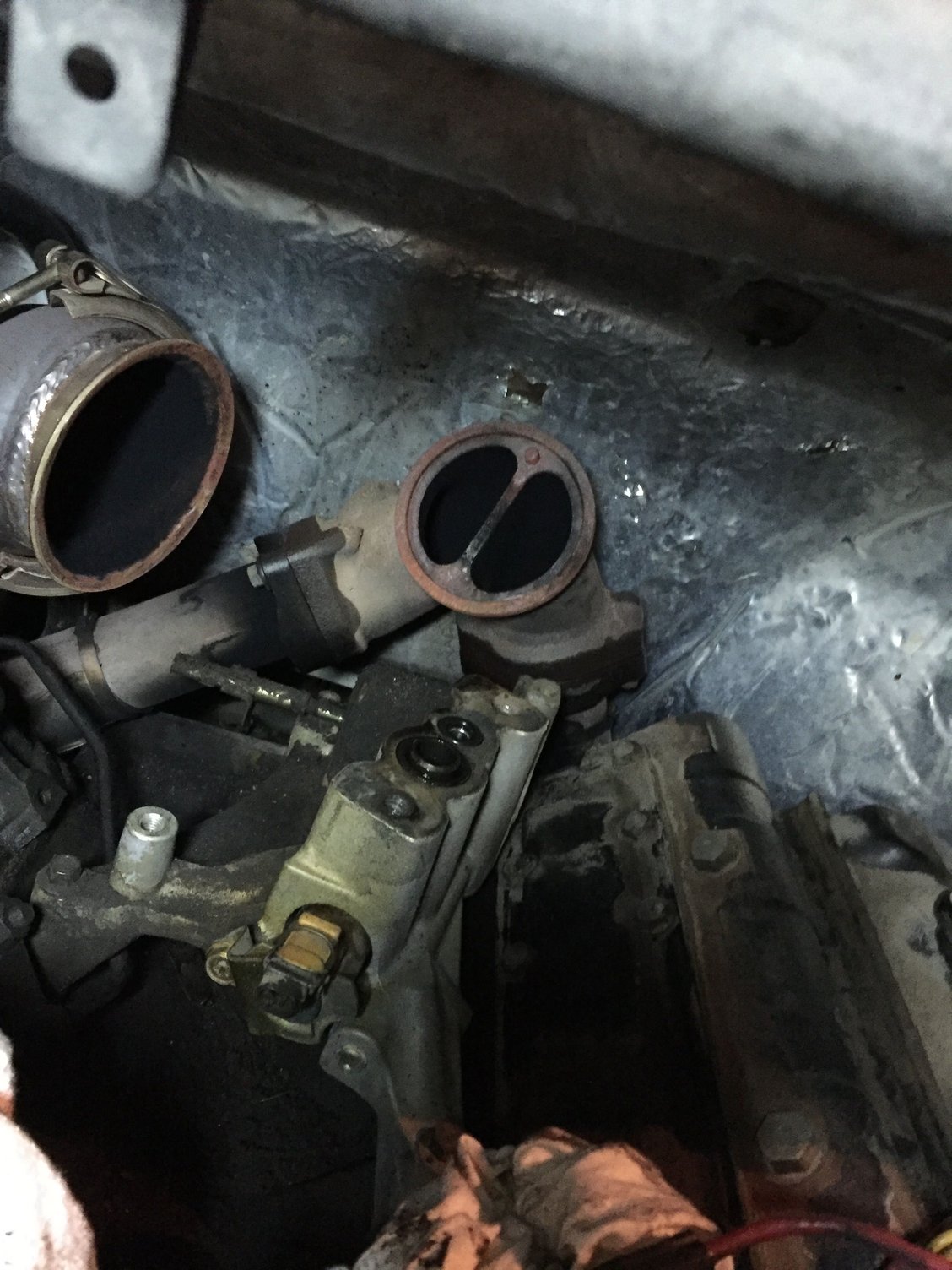 Rudy's diesel up pipes - Page 2 - Ford Truck Enthusiasts Forums