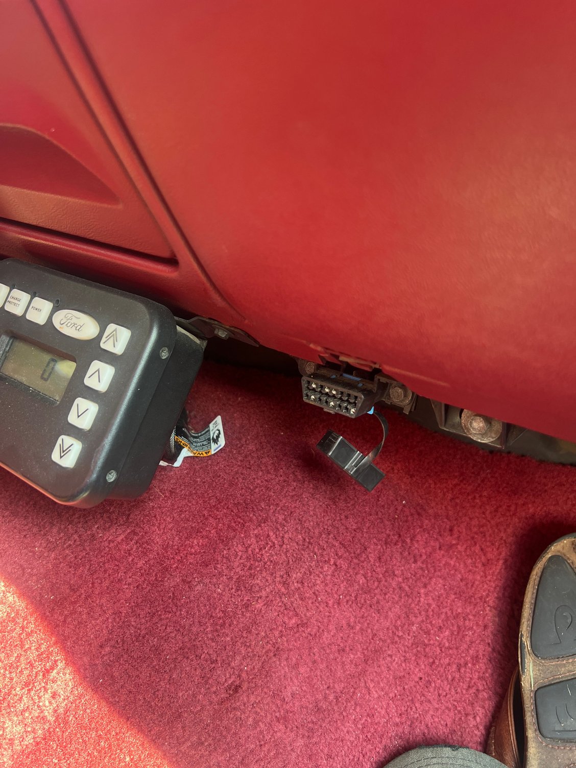 97 F250 7.3L OBDI vs II Scanner - Ford Truck Enthusiasts Forums