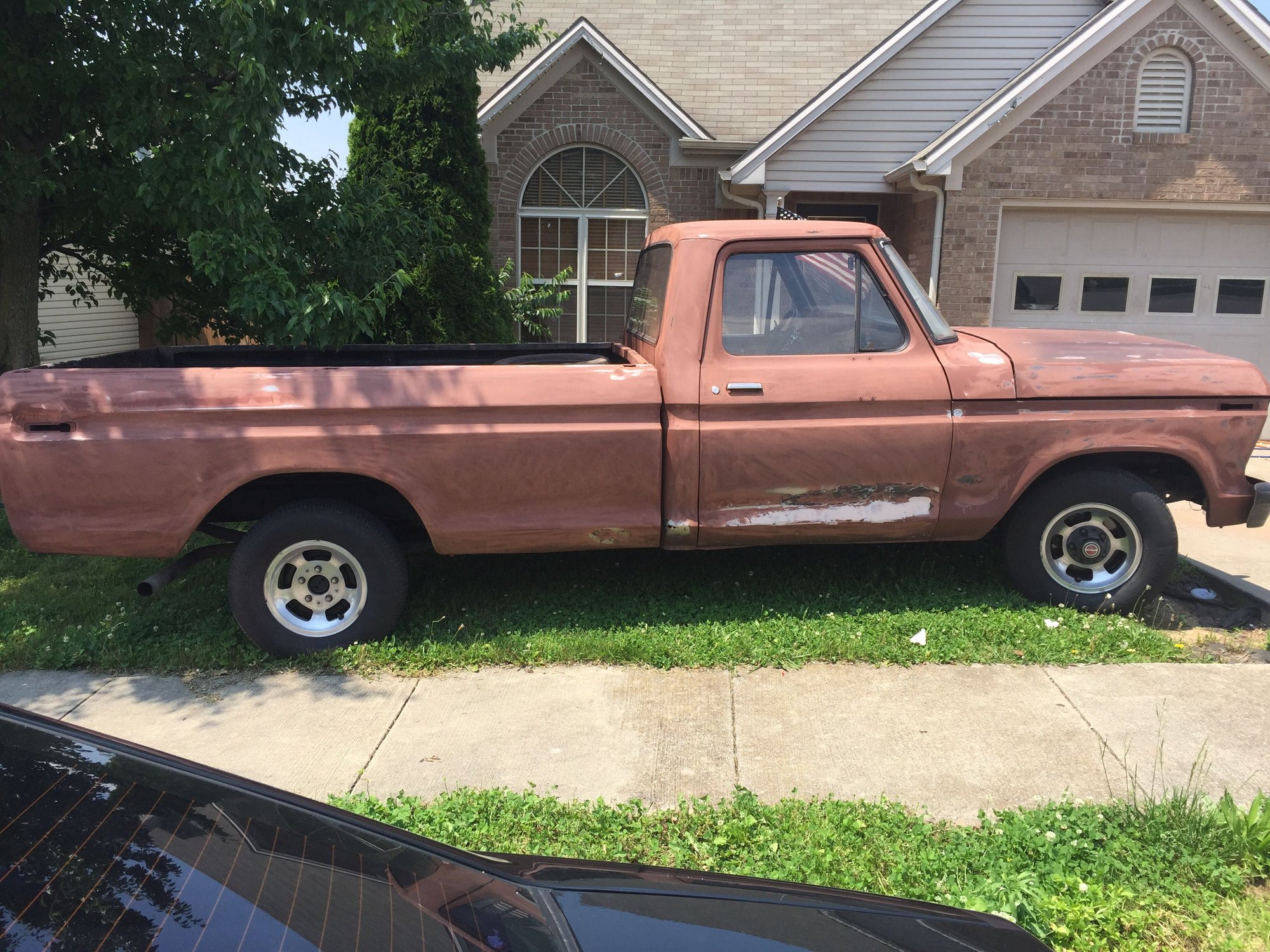 My First Build - 79 F-150 Dentside - Page 8 - Ford Truck Enthusiasts Forums