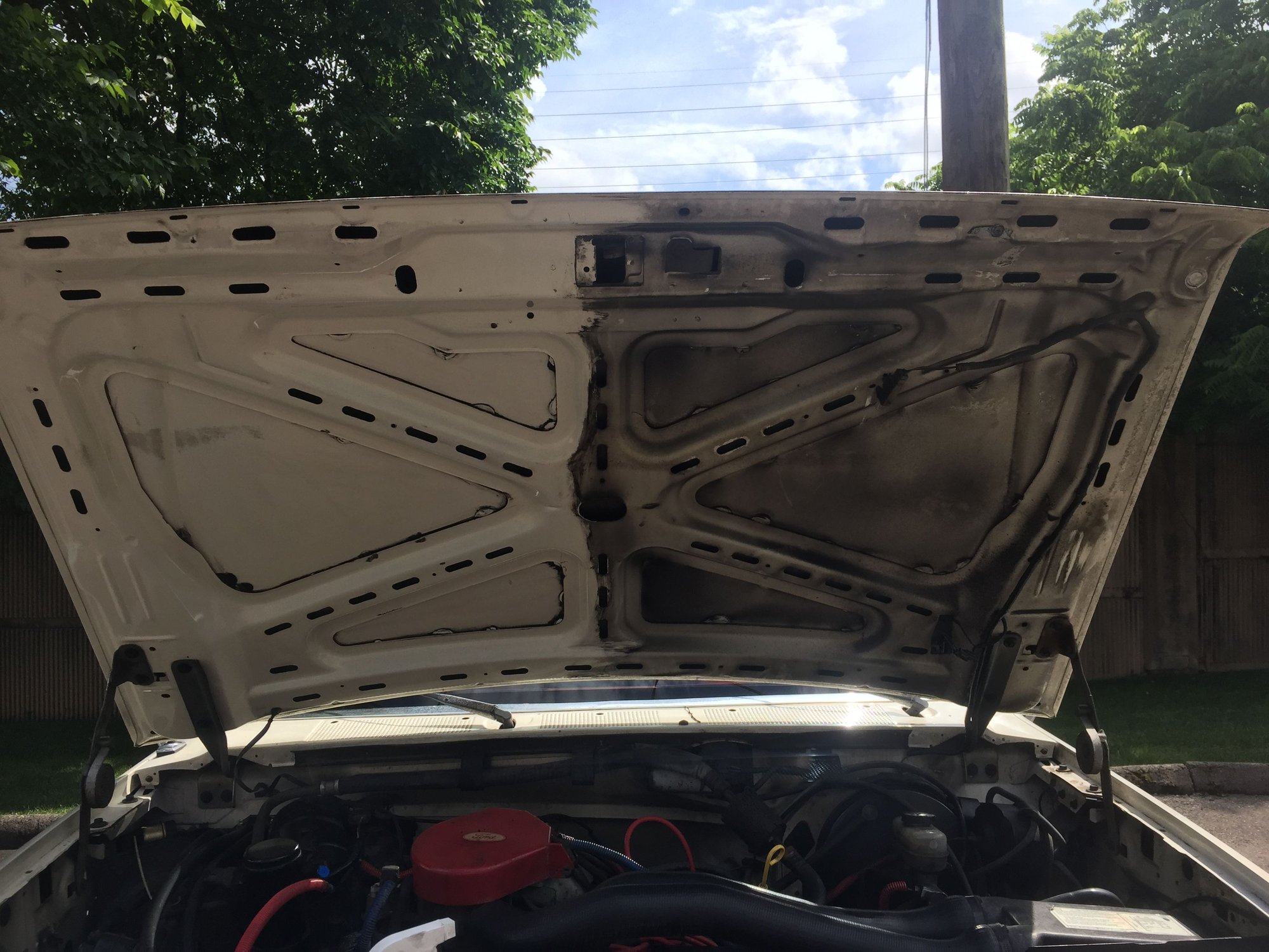 Tips on cleaning engine bay? - Ford Truck Enthusiasts Forums