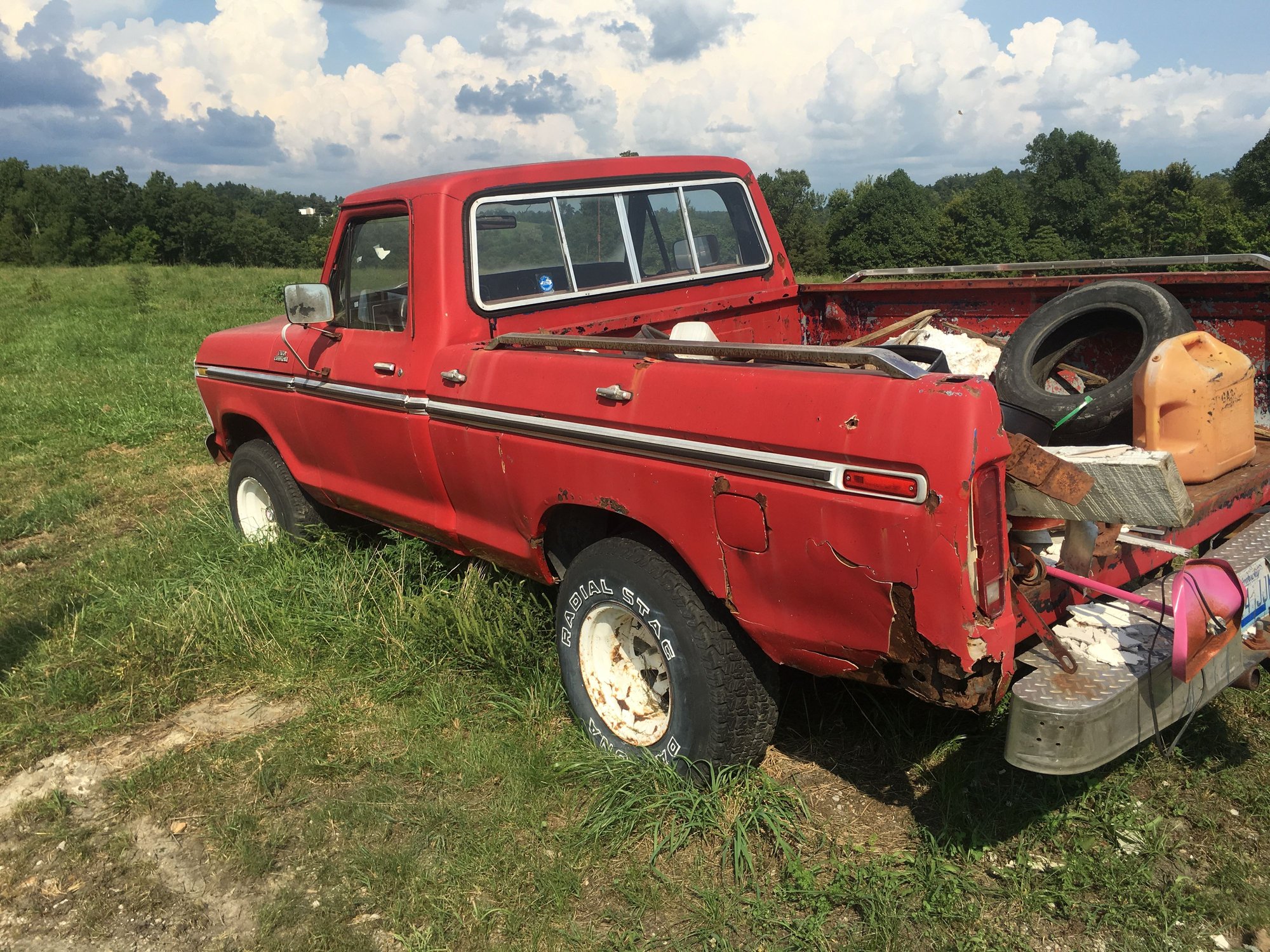 '77 F100 custom - Ford Truck Enthusiasts Forums