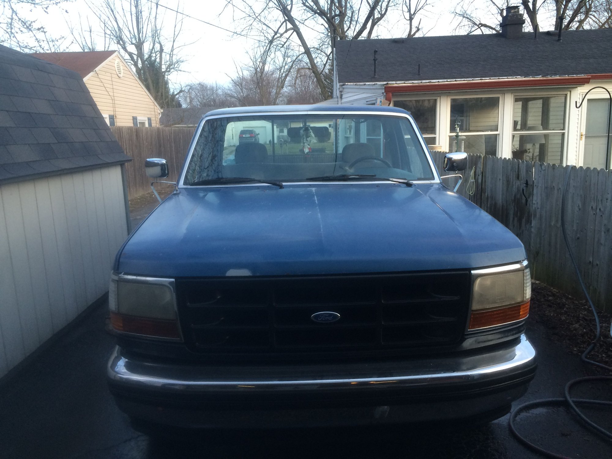 Paint help can't decide 92 f150 styleside - Ford Truck Enthusiasts Forums
