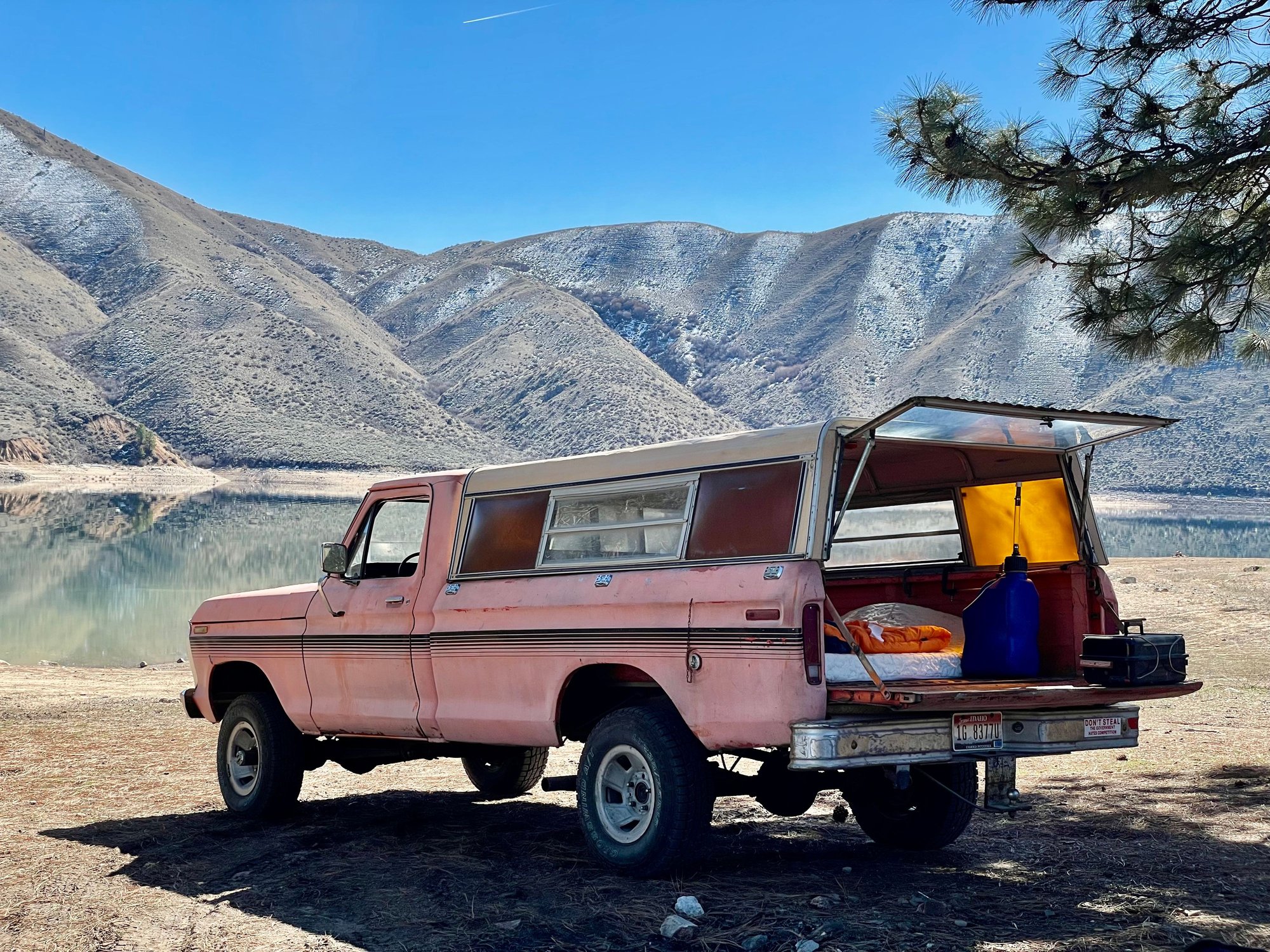 Is Mexicali Red a rare color? - Ford Truck Enthusiasts Forums
