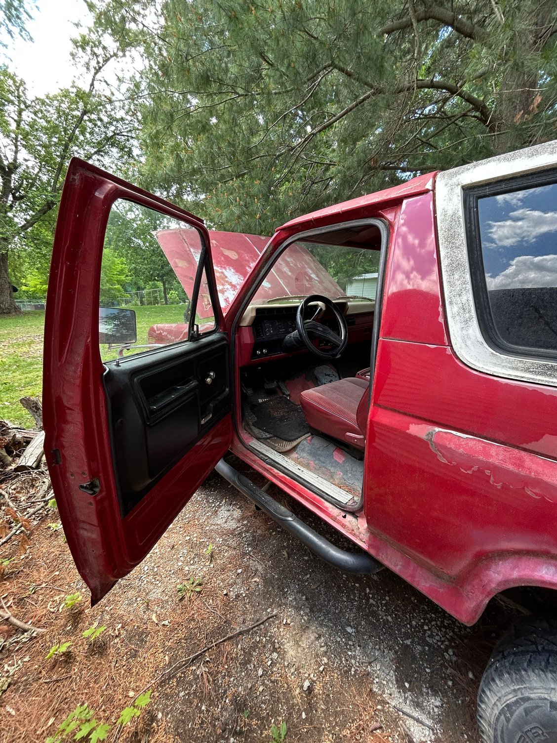 1983 Bronco Restoration Project - Page 3 - Ford Truck Enthusiasts Forums