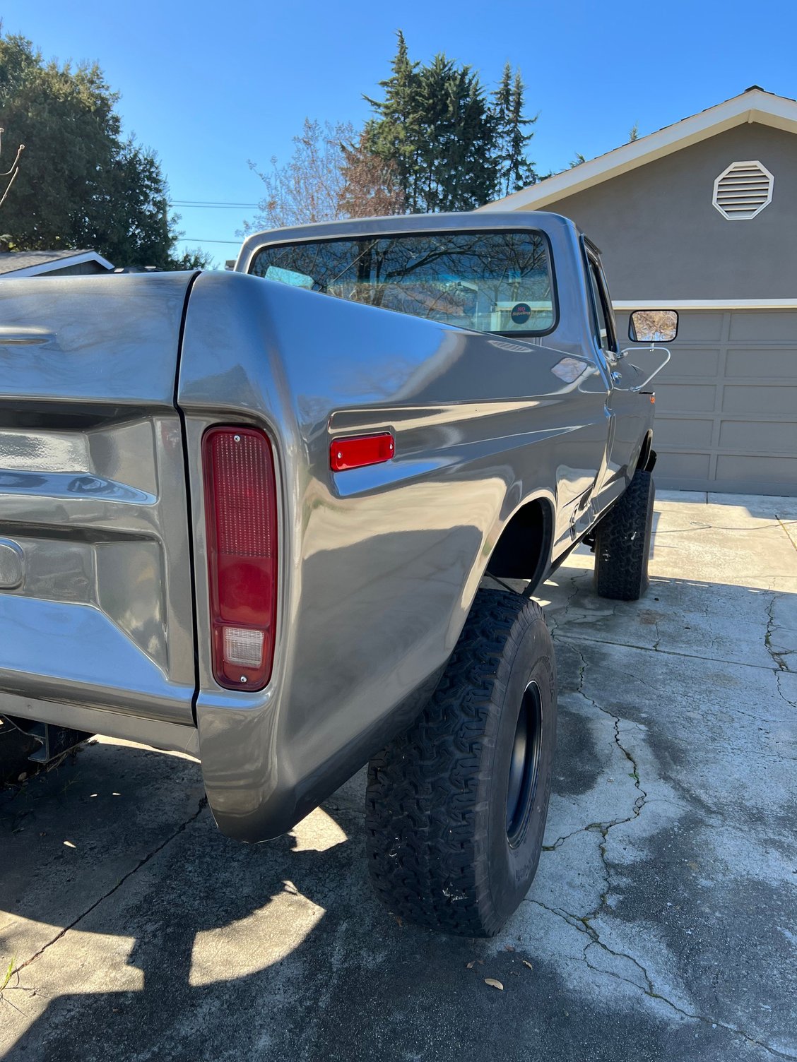 Tim's 1973 Dentside - Page 6 - Ford Truck Enthusiasts Forums