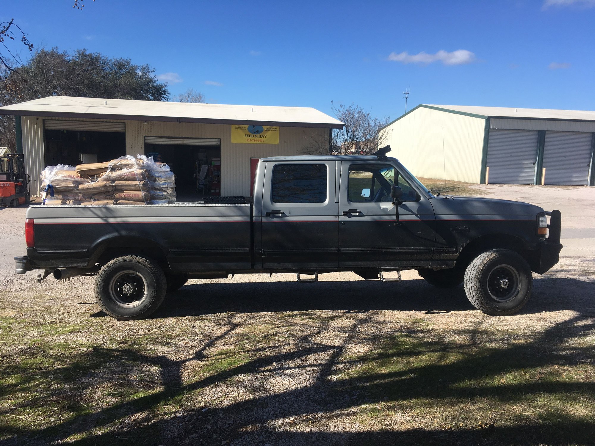 1995 F350 Build page - Ford Truck Enthusiasts Forums