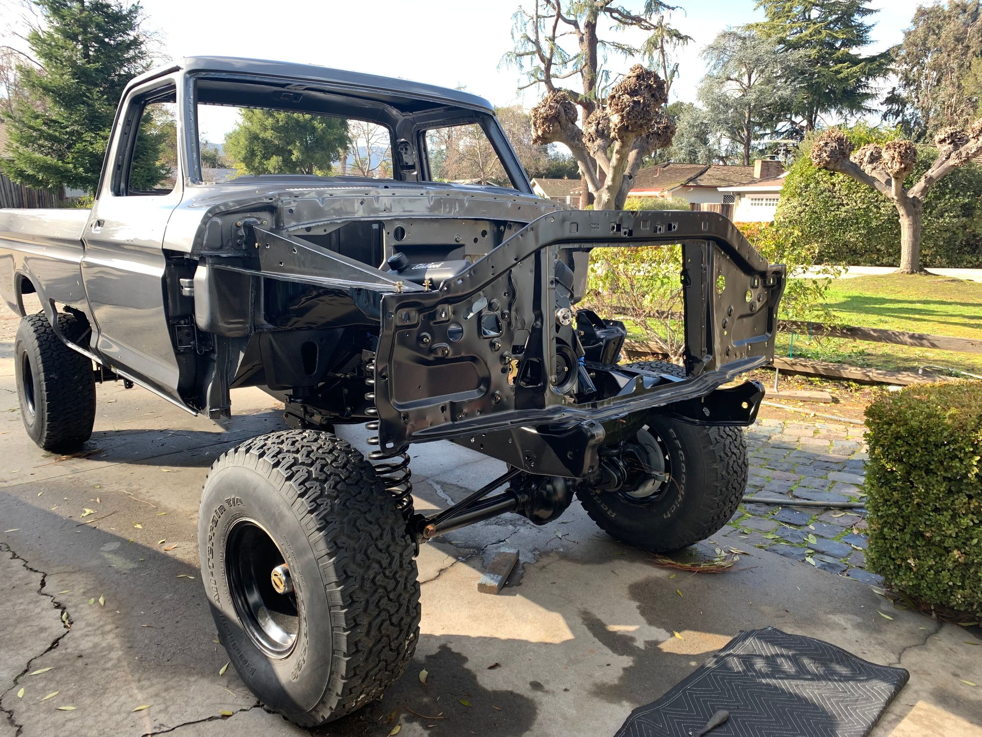 Tim's 1973 Dentside - Page 6 - Ford Truck Enthusiasts Forums