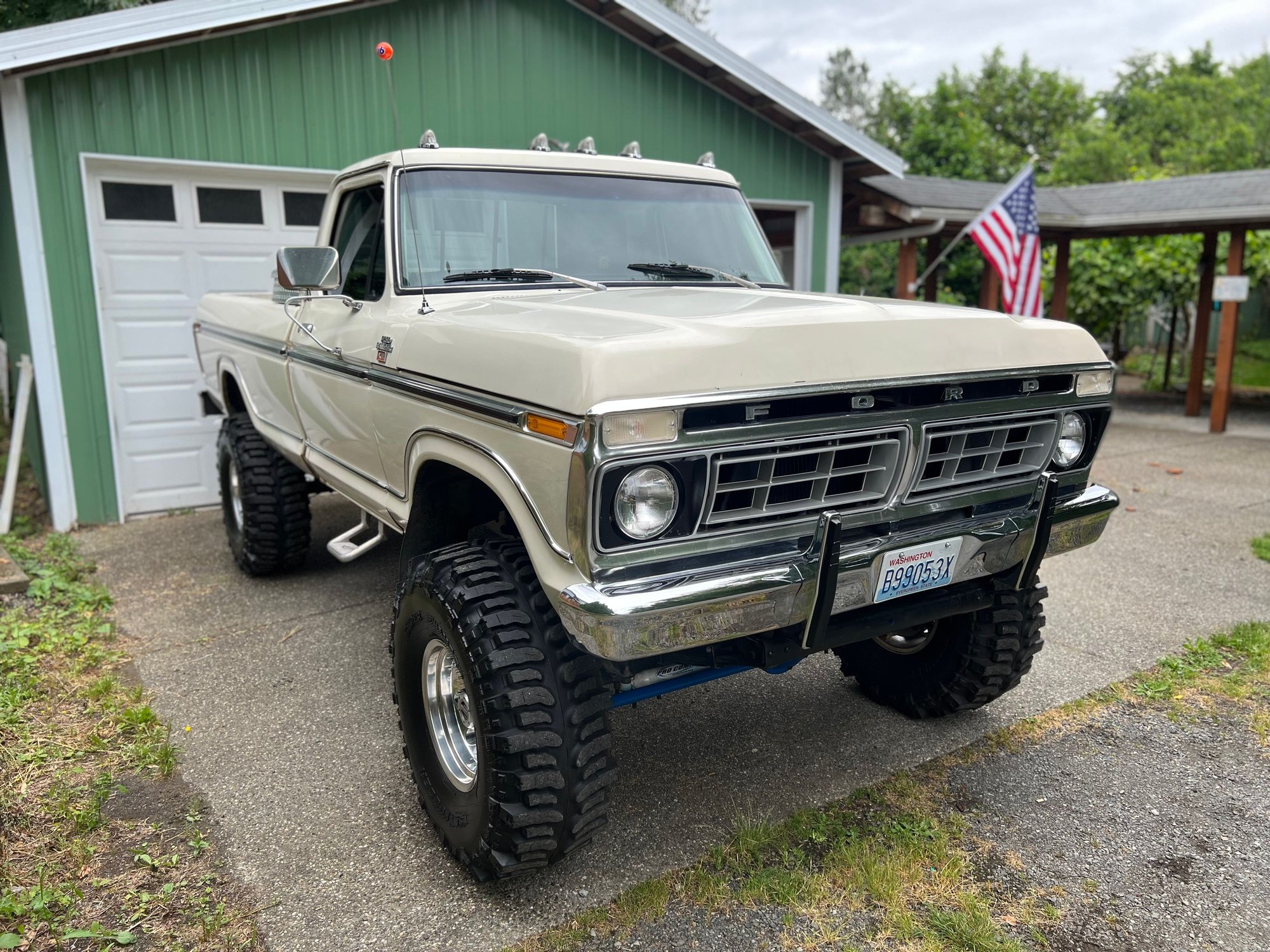 Looking for lift kit for 1977 F250 highboy - Ford Truck Enthusiasts Forums