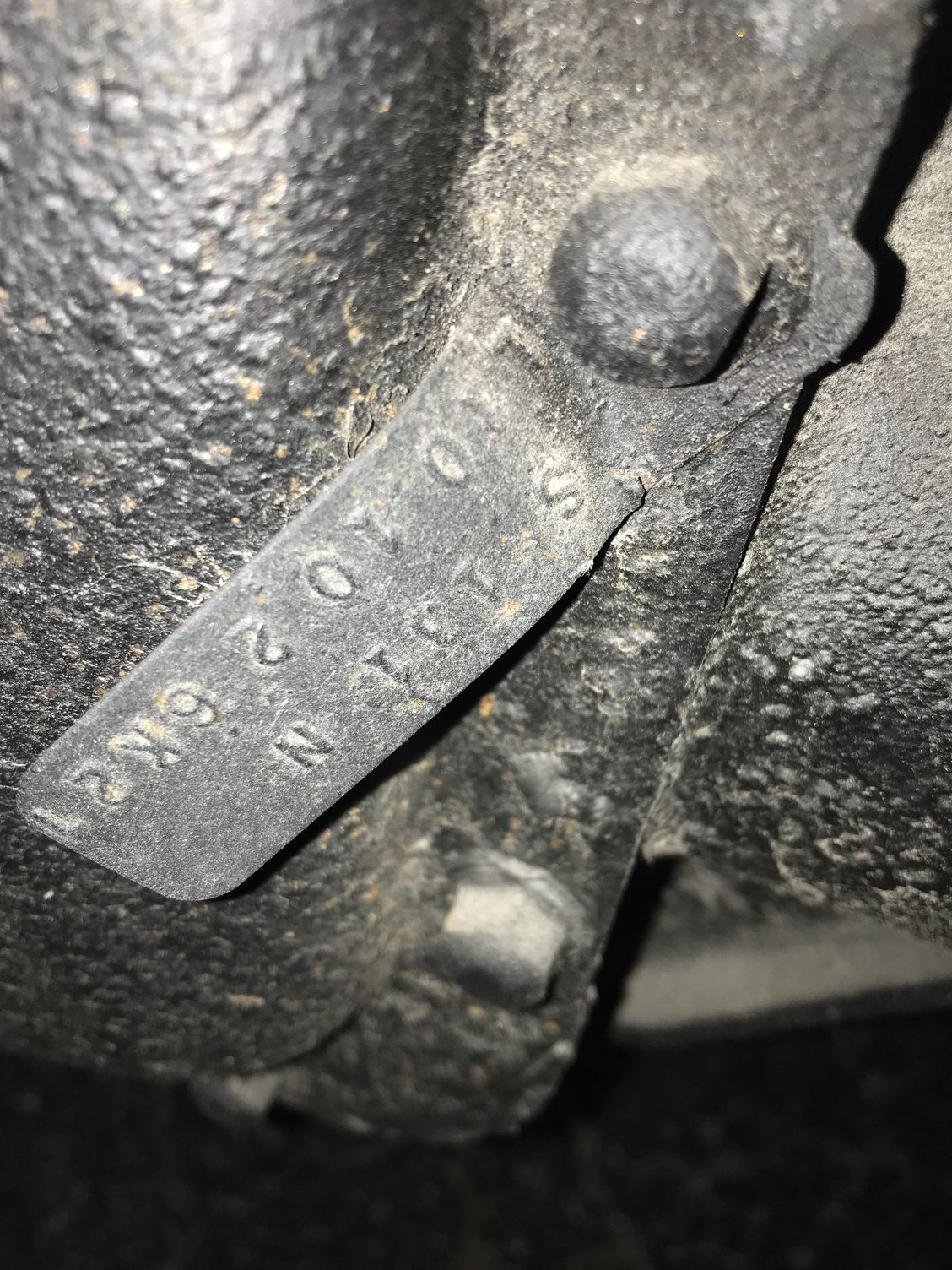 Help reading my differential tag - Ford Truck Enthusiasts Forums