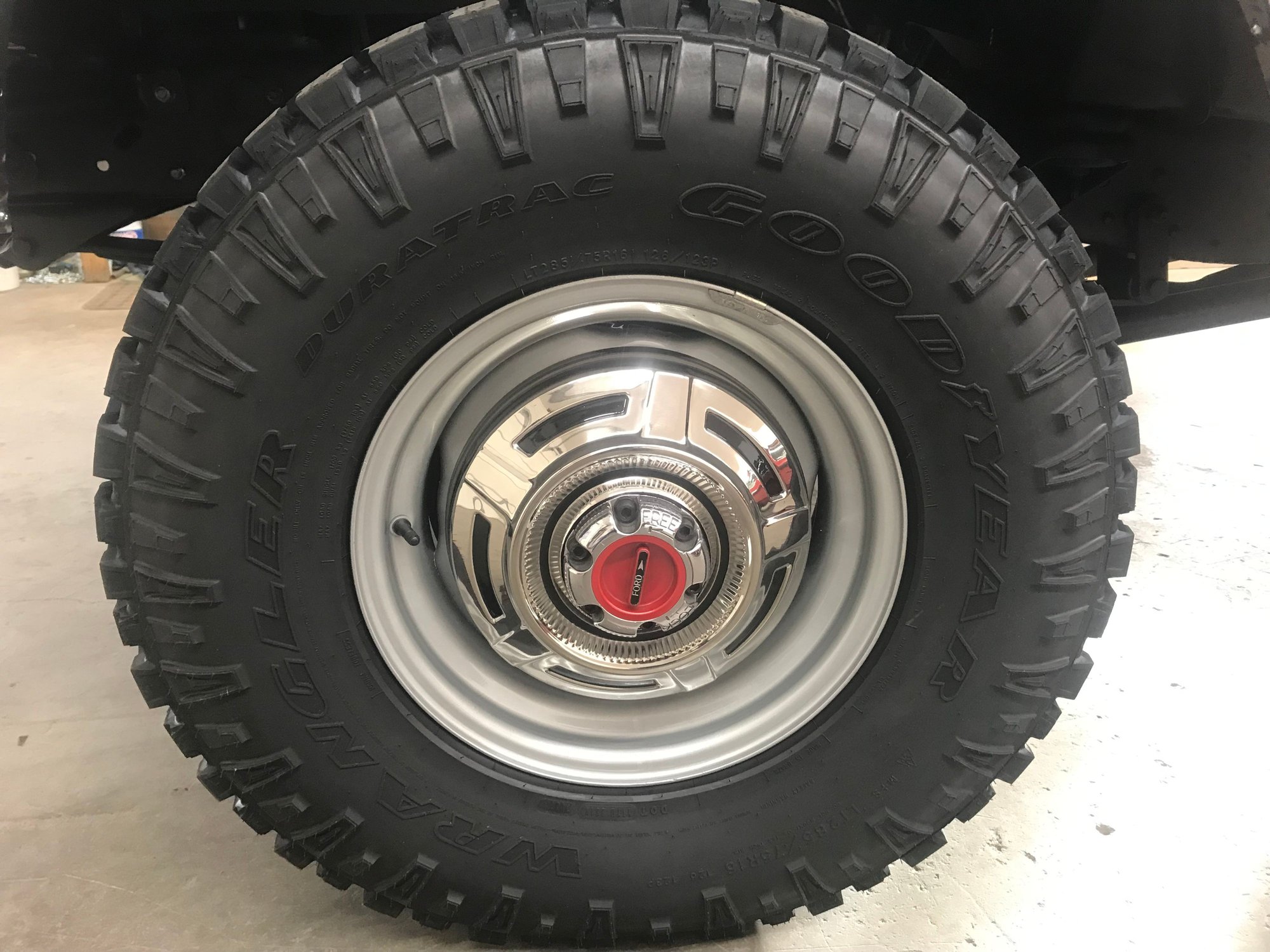 1975 F250 Steel Wheel Color - Ford Truck Enthusiasts Forums
